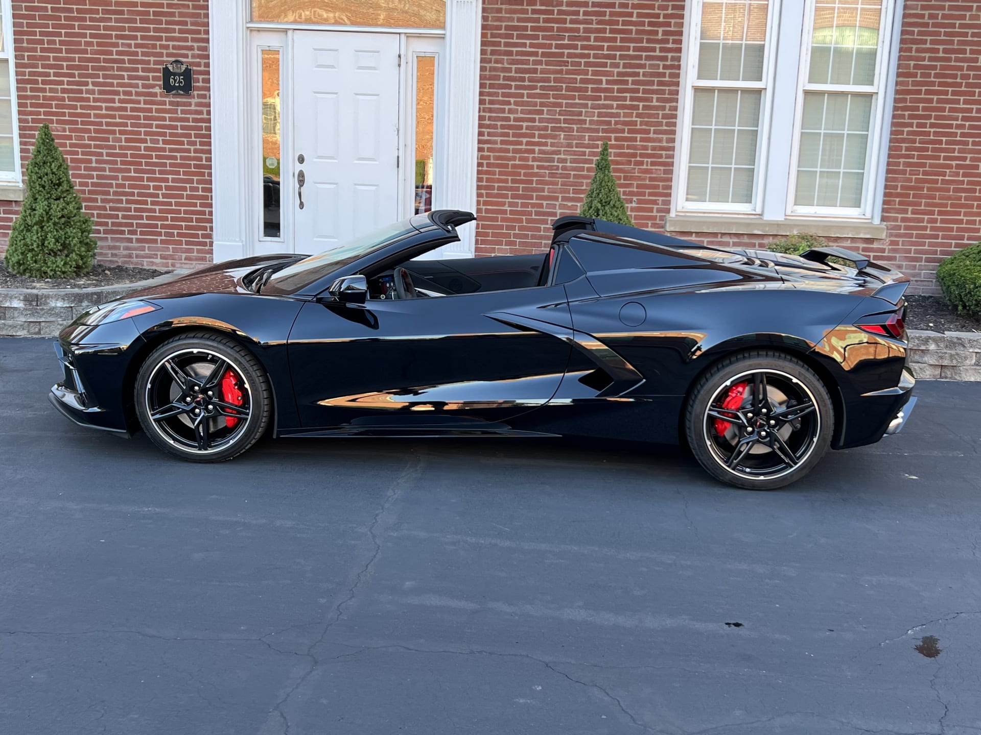 2023 Chevrolet Corvette Convertible at Orlando 2022 asS58 - Mecum Auctions