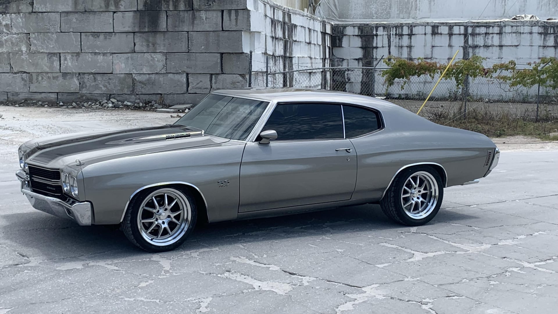 1970 Chevrolet Chevelle Custom at Orlando 2022 as S164 - Mecum Auctions