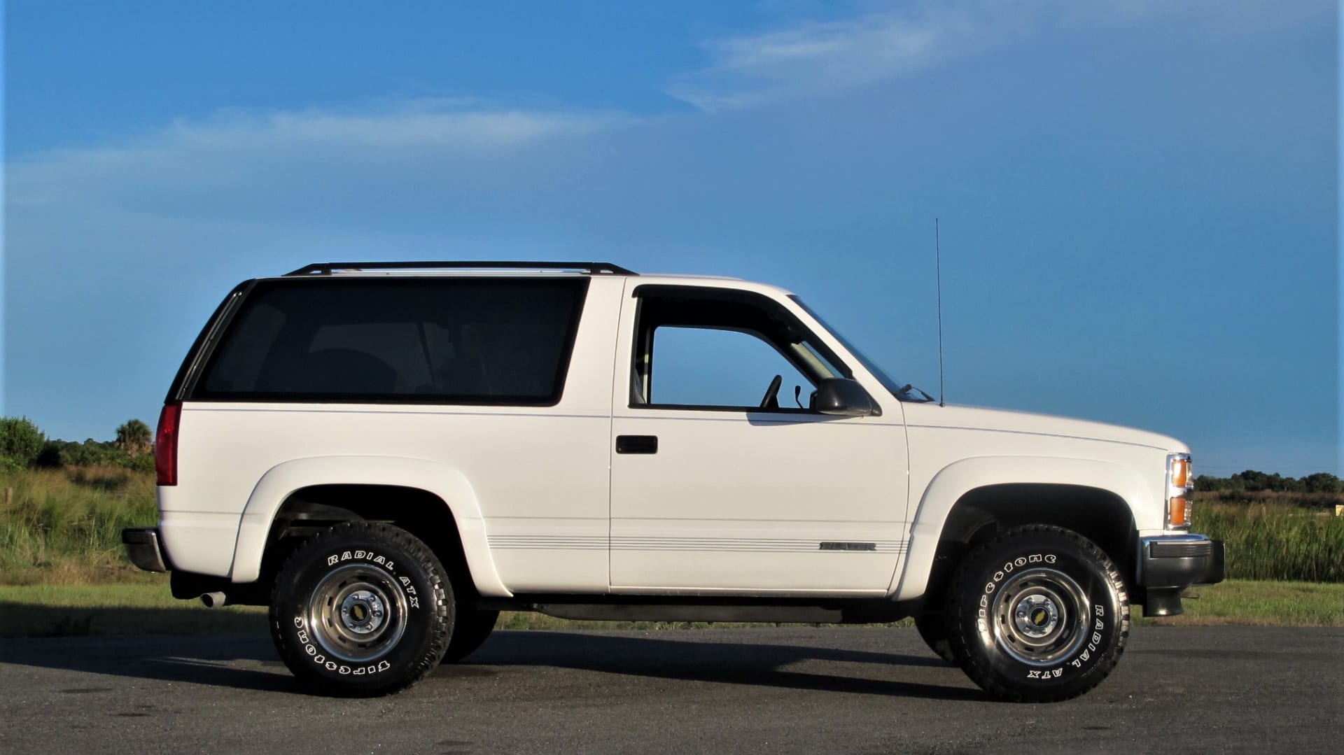 1992 Chevrolet Blazer at Orlando 2022 as W94 - Mecum Auctions