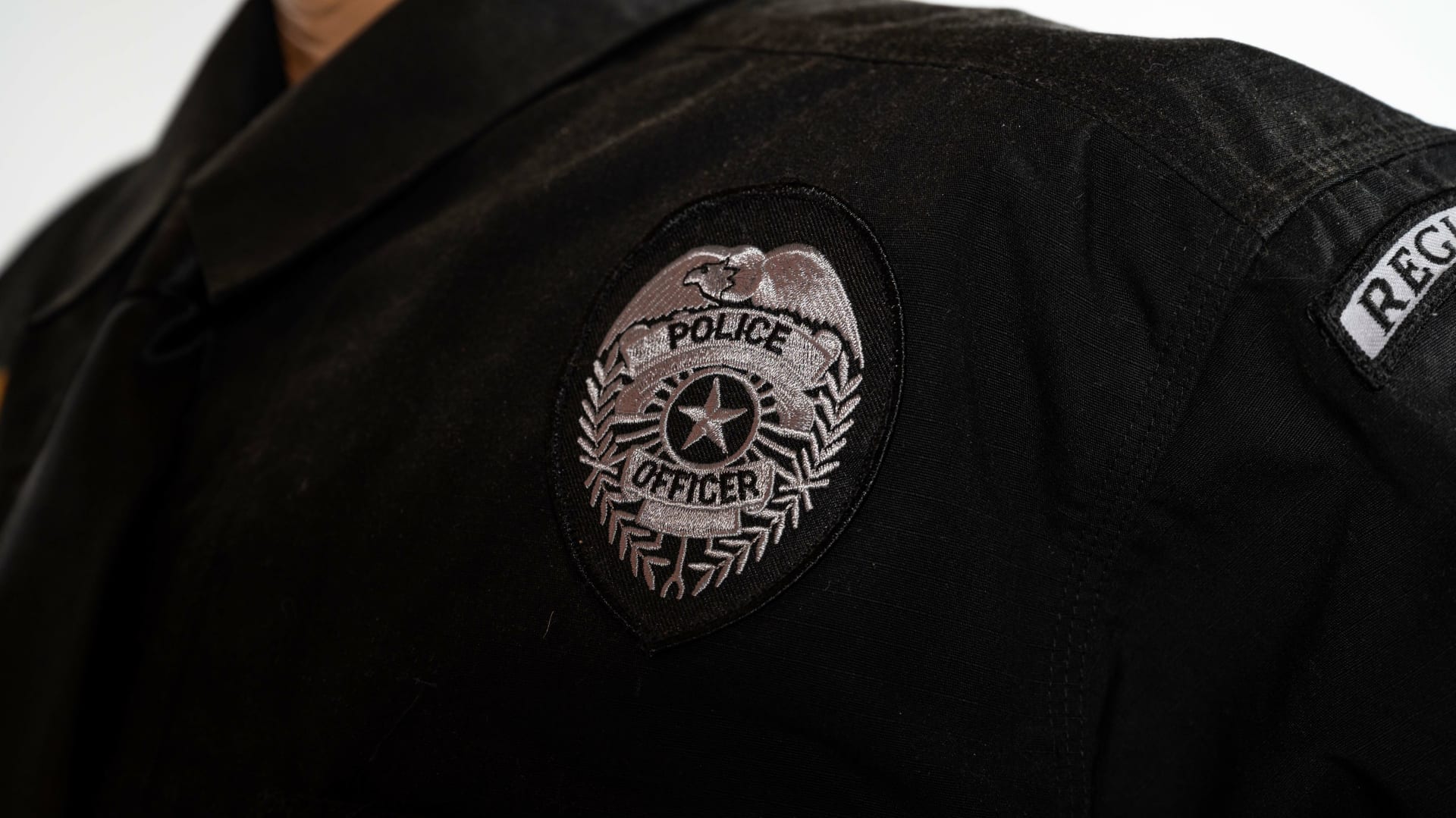 Police Officer Mannequin at Orlando 2022 as Z410 - Mecum Auctions