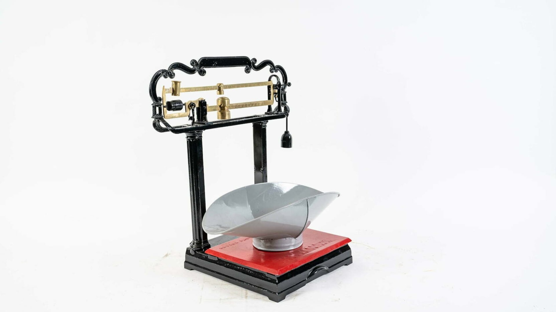 Howe Scale at Orlando 2022 as Z467 - Mecum Auctions