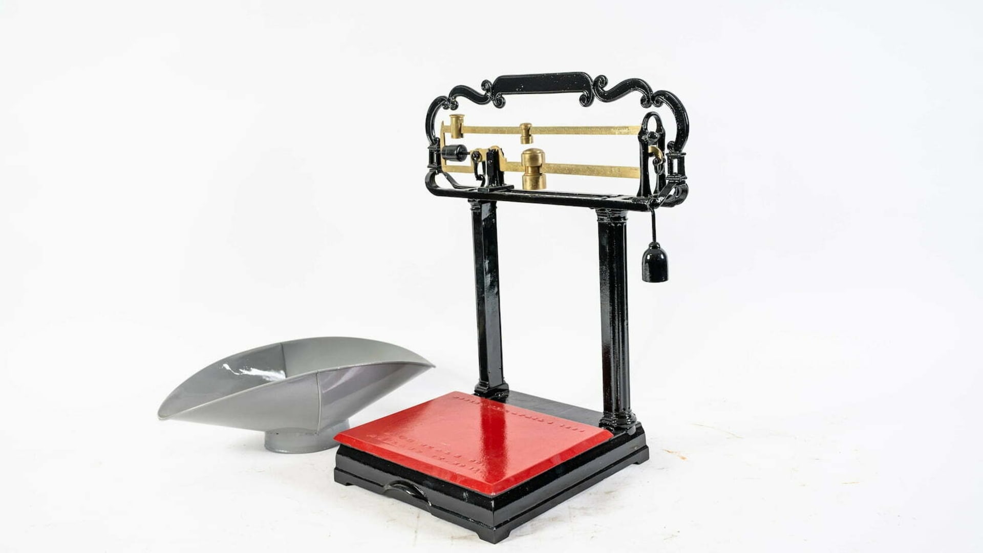 Howe Scale at Orlando 2022 as Z467 - Mecum Auctions