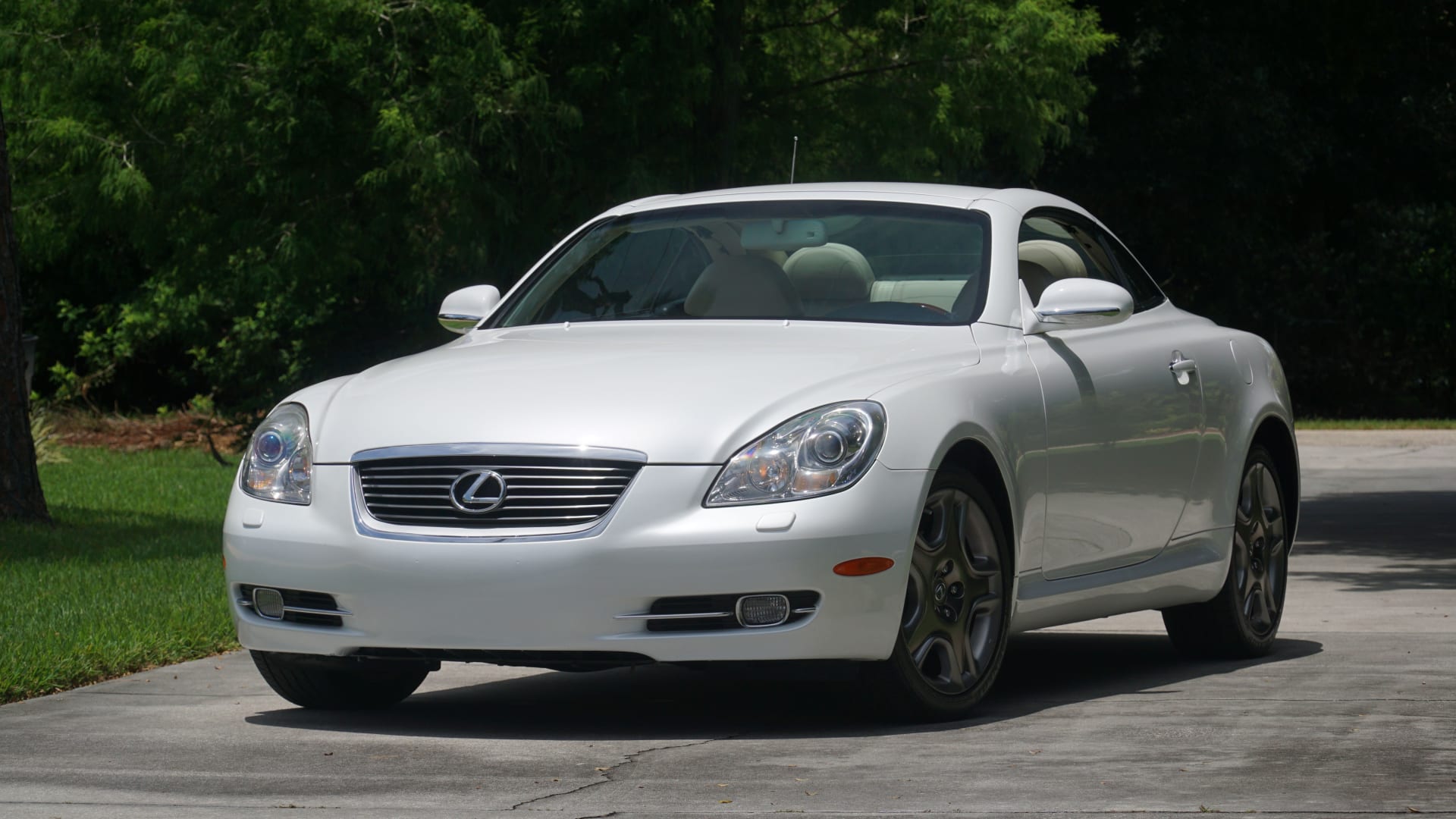 2007 Lexus SC430 Convertible at Orlando 2022 as F143.1 - Mecum Auctions