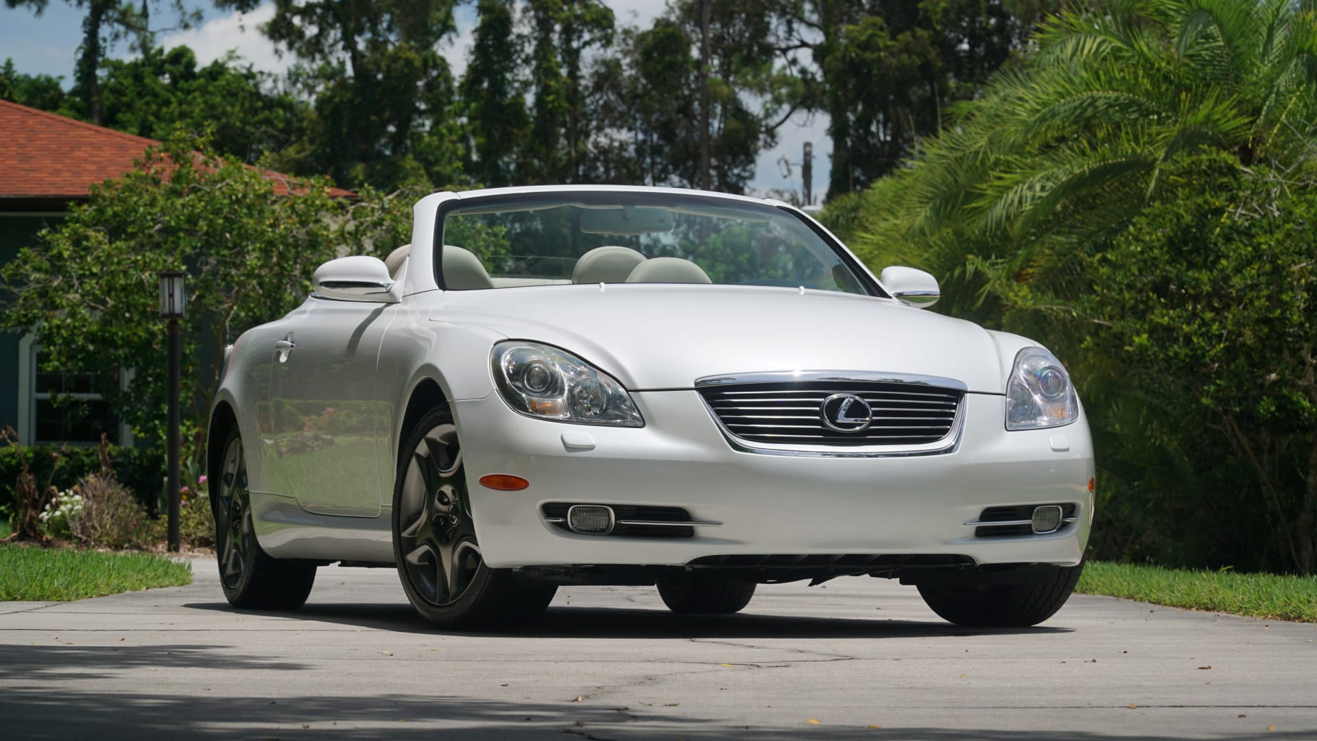 2007 Lexus SC430 Convertible at Orlando 2022 as F143.1 - Mecum Auctions