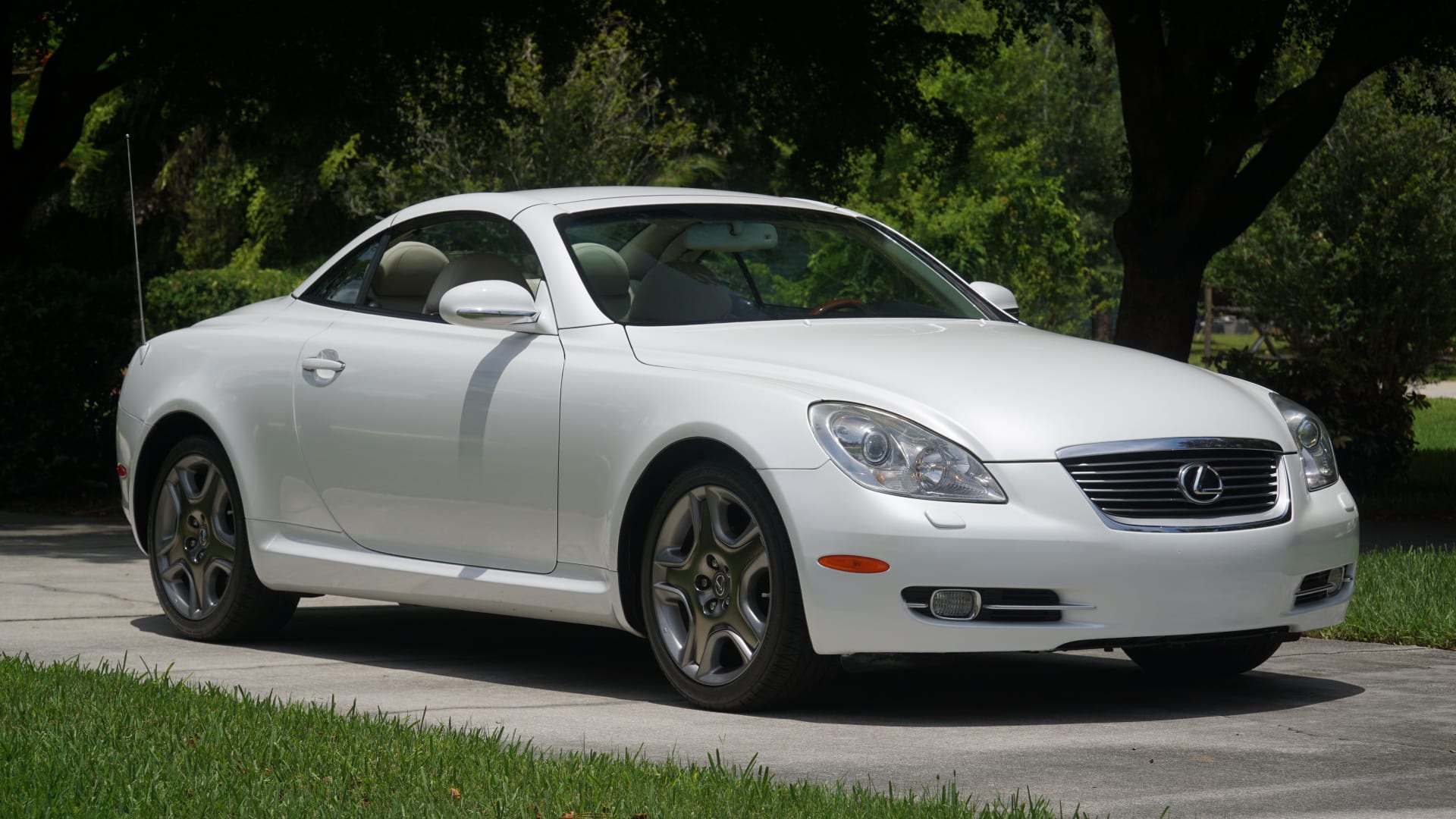 2007 Lexus SC430 Convertible at Orlando 2022 as F143.1 - Mecum Auctions