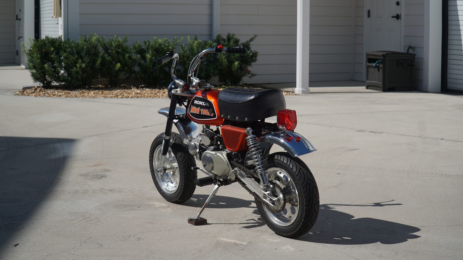 1972 Honda Z50 at Orlando 2022 as S1.2 - Mecum Auctions