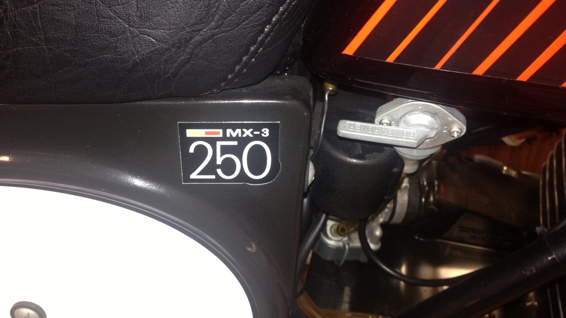 1977 Can-Am 250 MX-3 at Orlando 2022 as S6.1 - Mecum Auctions