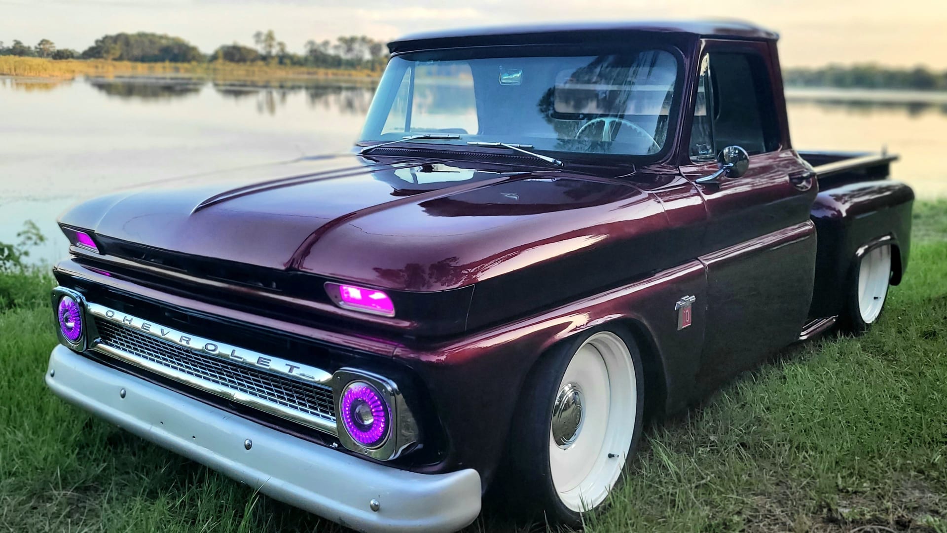 1964 Chevrolet C10 Custom Pickup at Orlando 2022 as W141 - Mecum Auctions