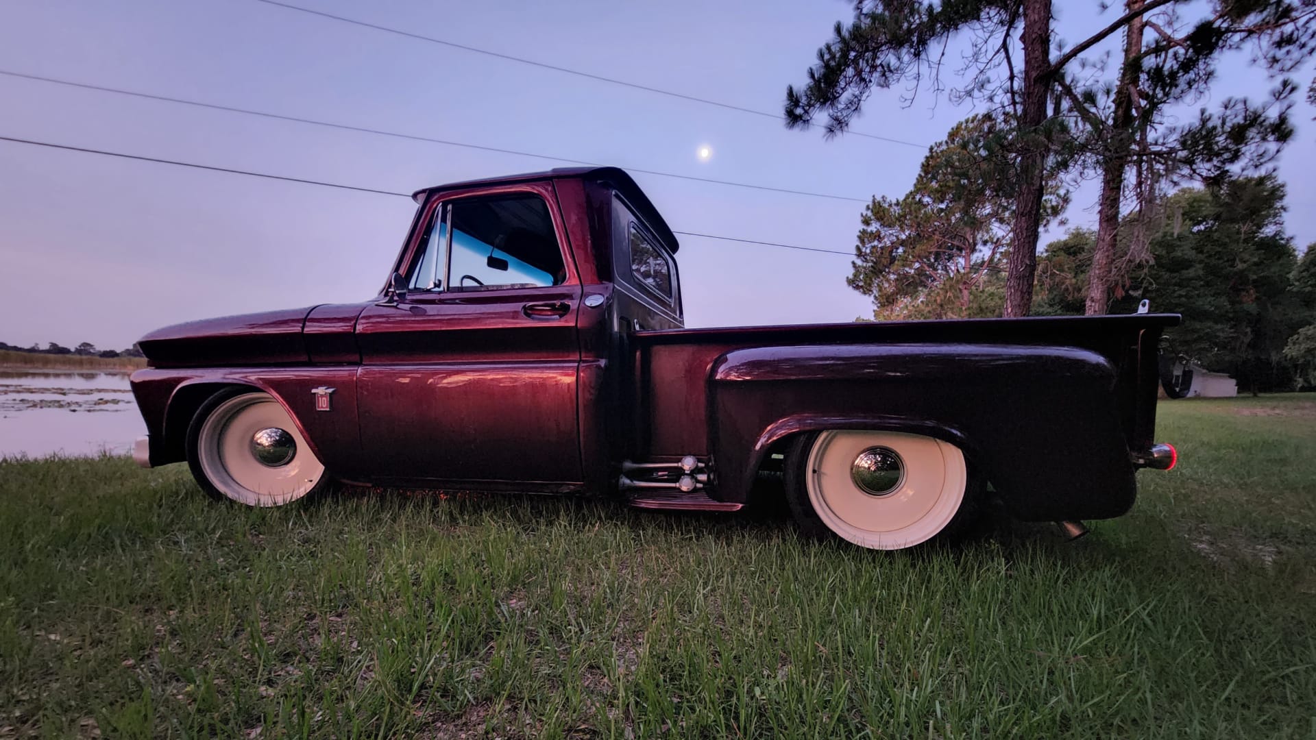 1964 Chevrolet C10 Custom Pickup at Orlando 2022 asW141 - Mecum Auctions