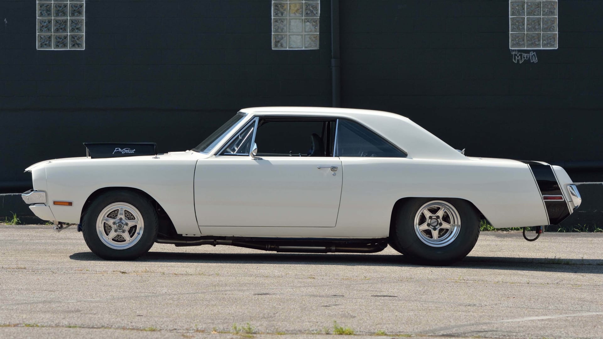 1970 Dodge Dart Pro Street at Orlando 2022 as S162.1 - Mecum Auctions