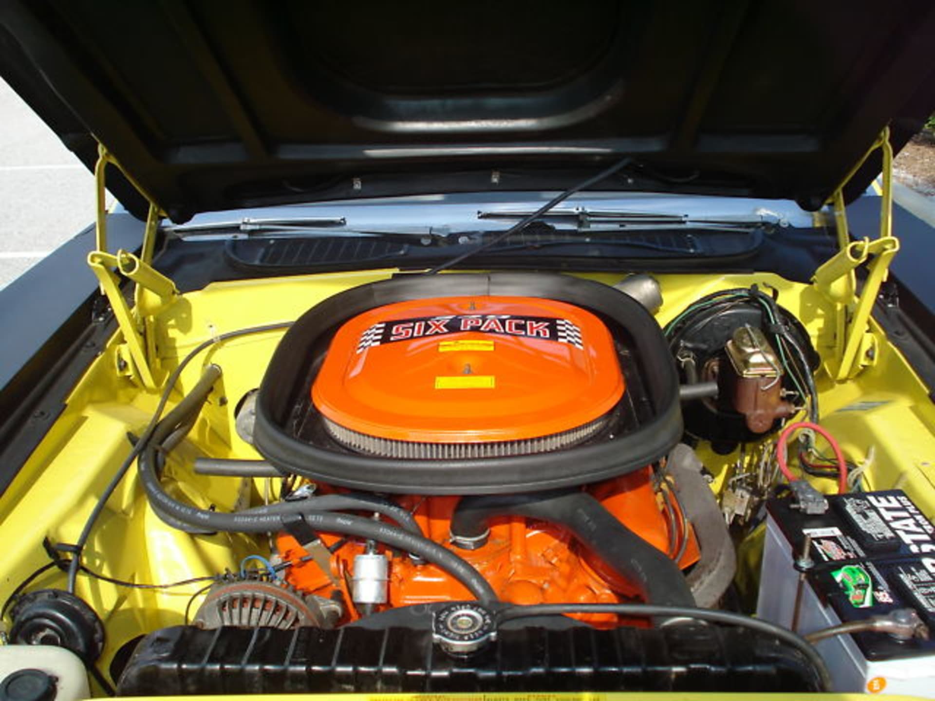 1970 Plymouth AAR Cuda at Kissimmee 2012 as G301 - Mecum Auctions
