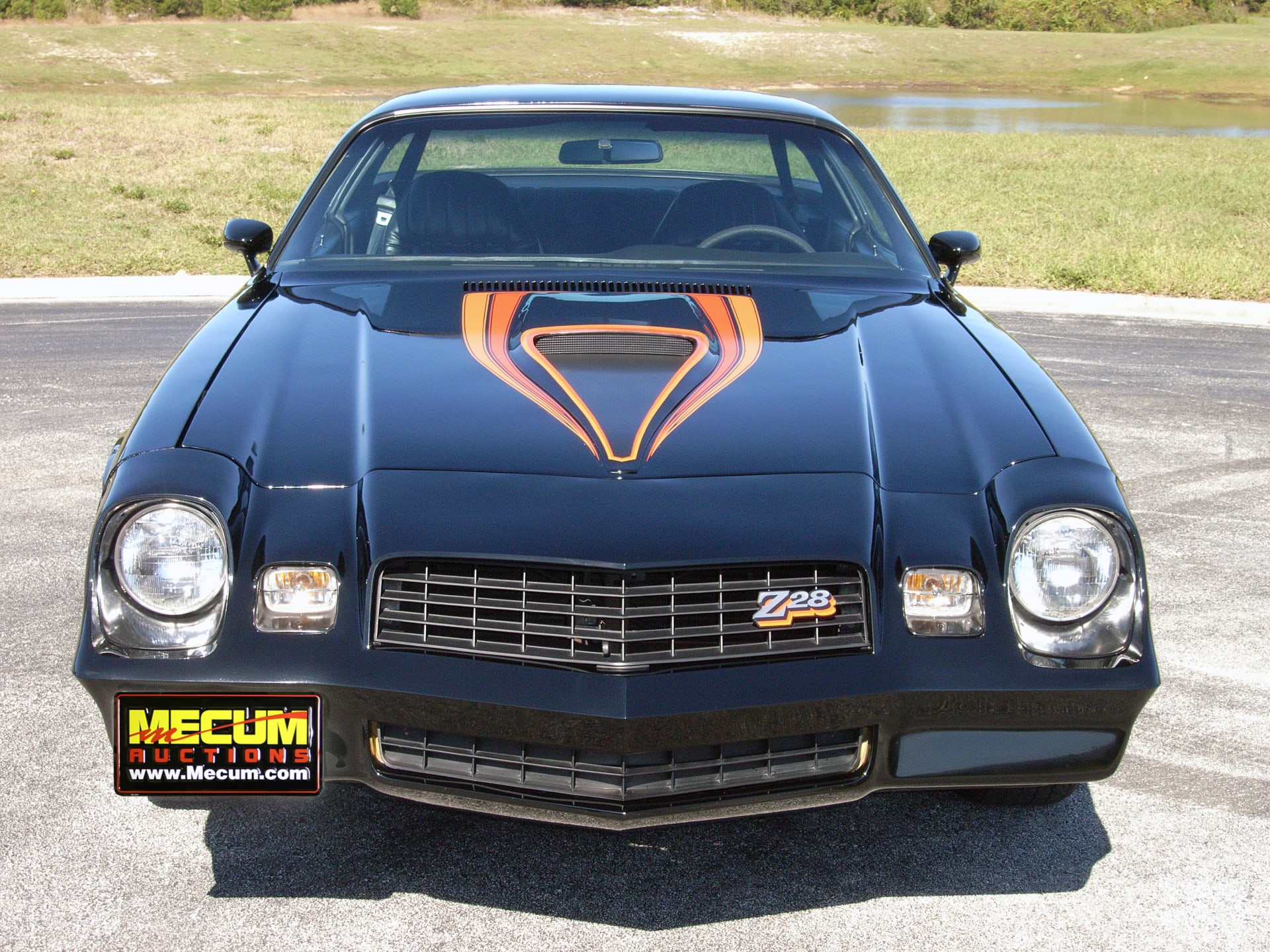 1978 Chevrolet Camaro Z28 at Kissimmee 2012 as T77 - Mecum Auctions
