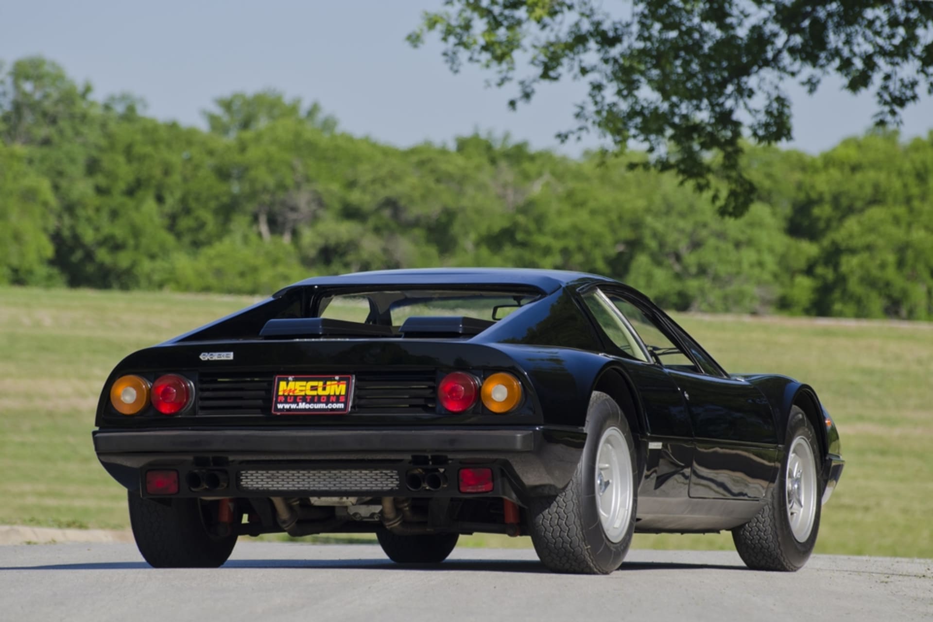 1981 Ferrari 512 Berlinetta Boxer at Kissimmee 2012 as S290 - Mecum ...