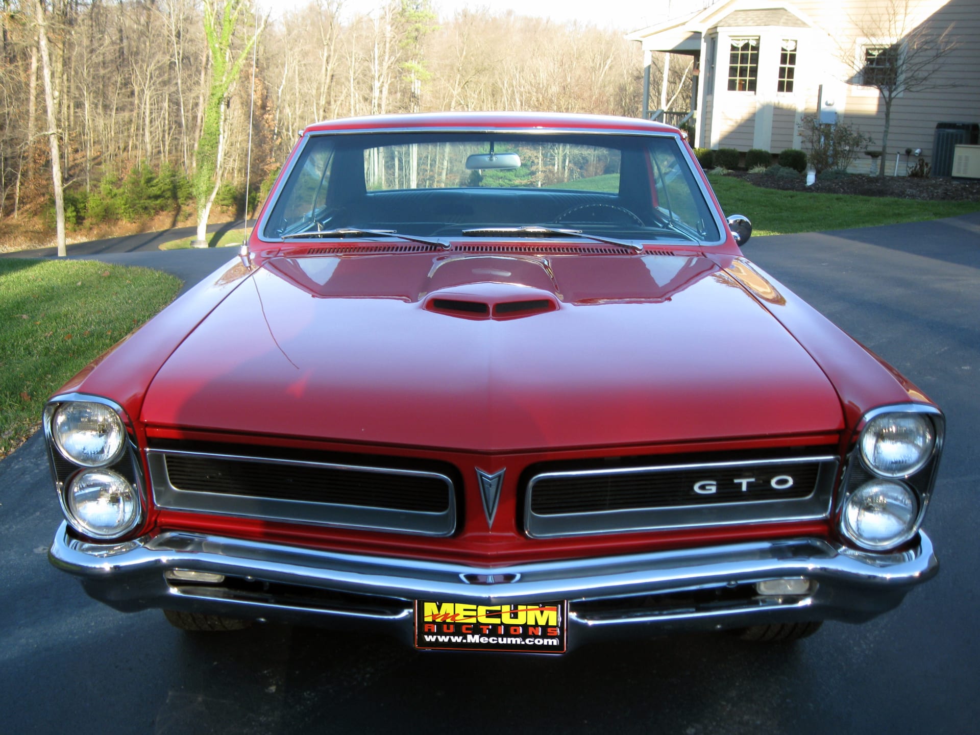 1965 Pontiac GTO 2-Door Hardtop at Kissimmee 2012 as U141 - Mecum Auctions