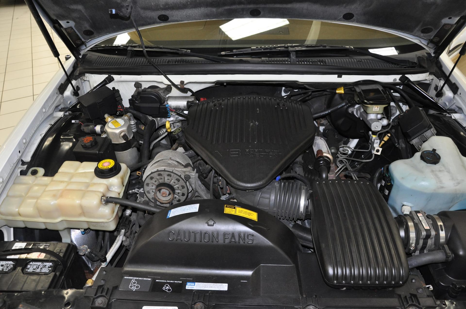 1996 Buick Roadmaster Station Wagon at Kissimmee 2012 as H55 - Mecum ...