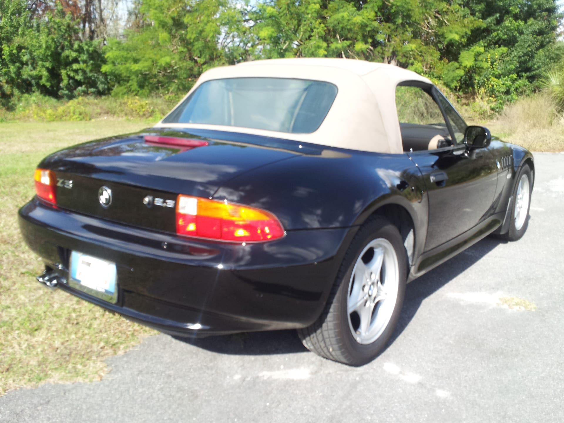 1999 BMW Z3 Convertible at Kissimmee 2013 as G51 - Mecum Auctions