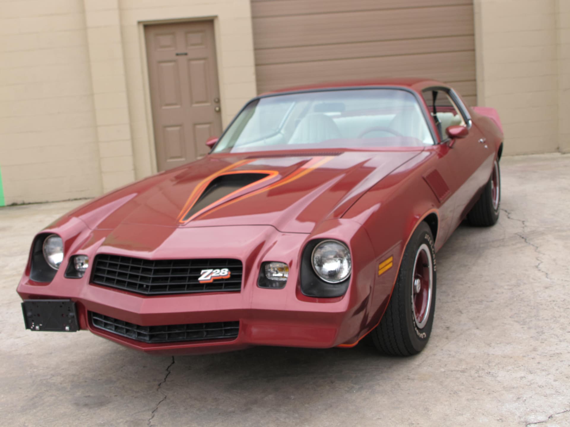 1978 Chevrolet Camaro Z28 at Kissimmee 2013 as G84 - Mecum Auctions