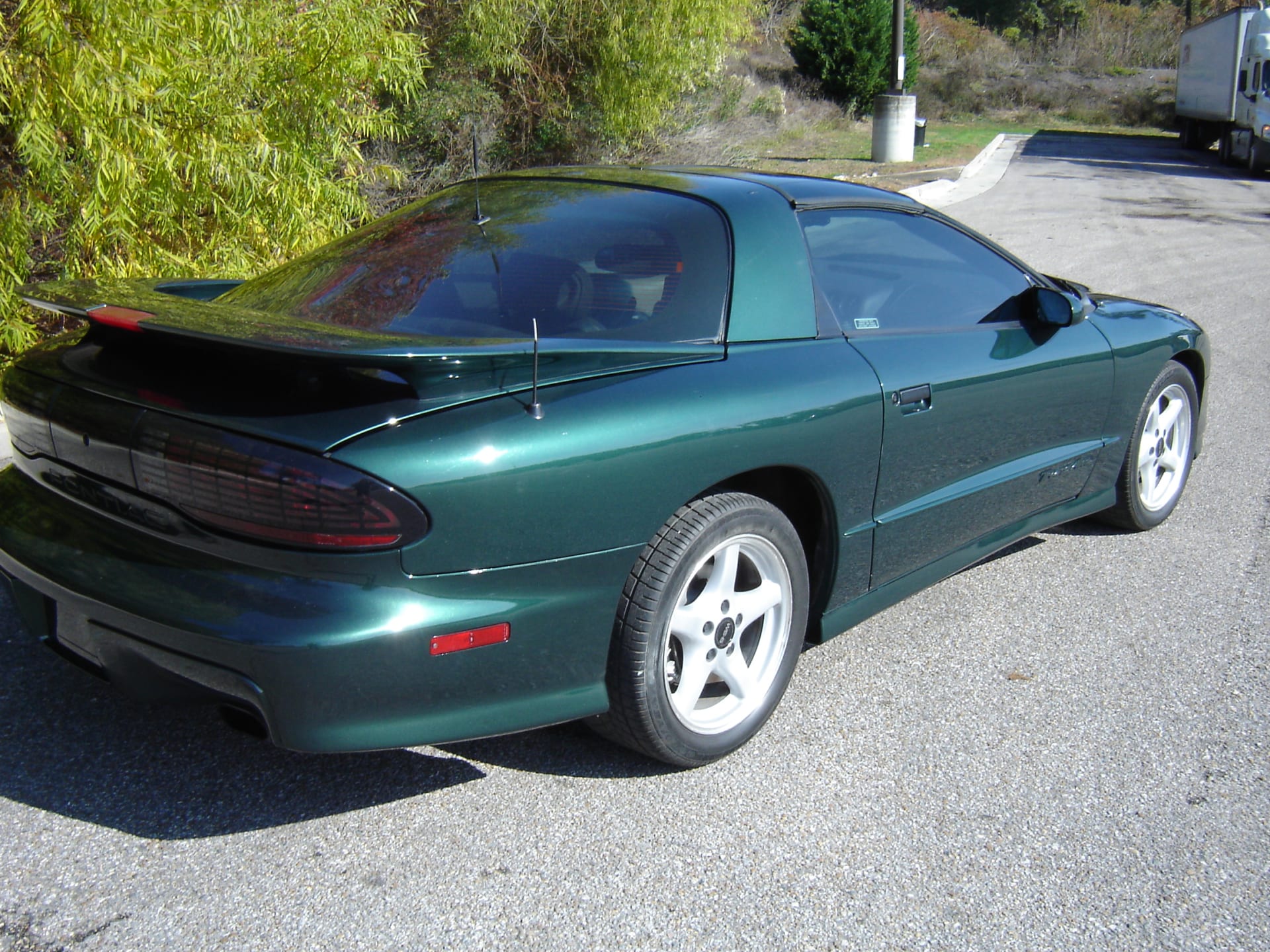 1996 Pontiac Firebird at Kissimmee 2013 as G153 - Mecum Auctions