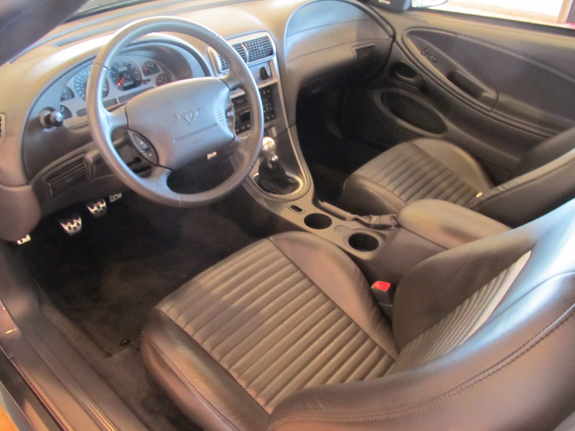 2003 Ford Mustang Mach 1 at Kissimmee 2013 asG181 - Mecum Auctions