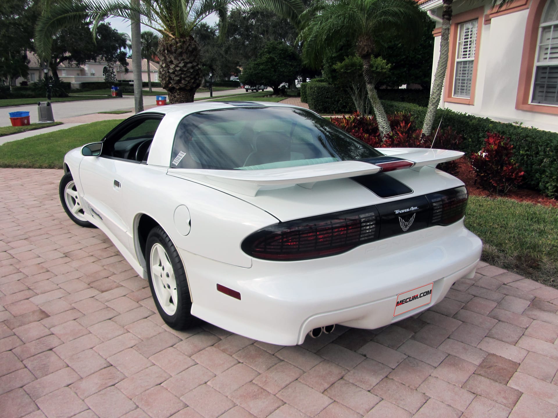 1994 Pontiac Trans Am 25th Anniversary at Kissimmee 2013 as G232 ...