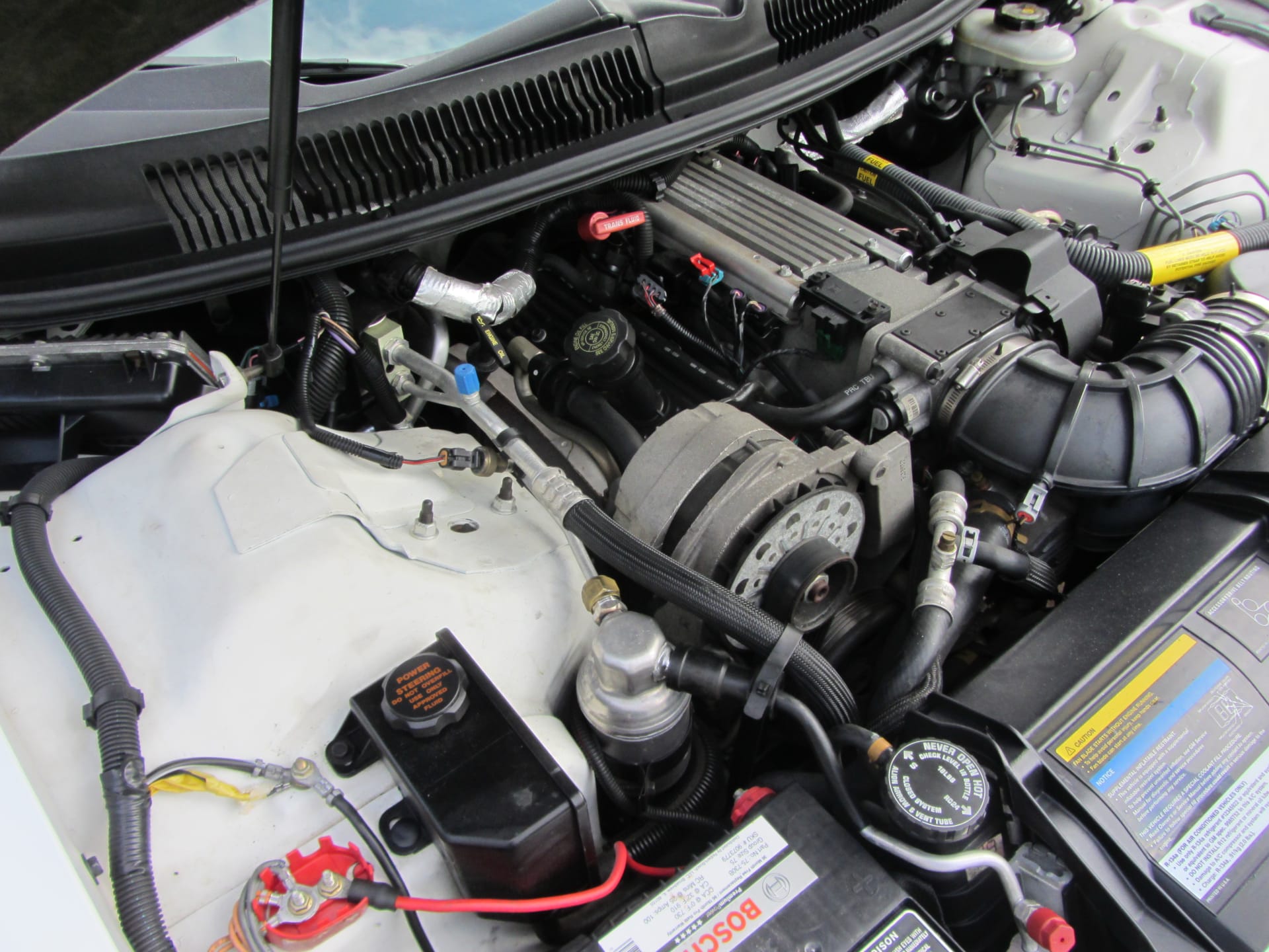 1994 Pontiac Trans Am 25th Anniversary at Kissimmee 2013 as G232 ...