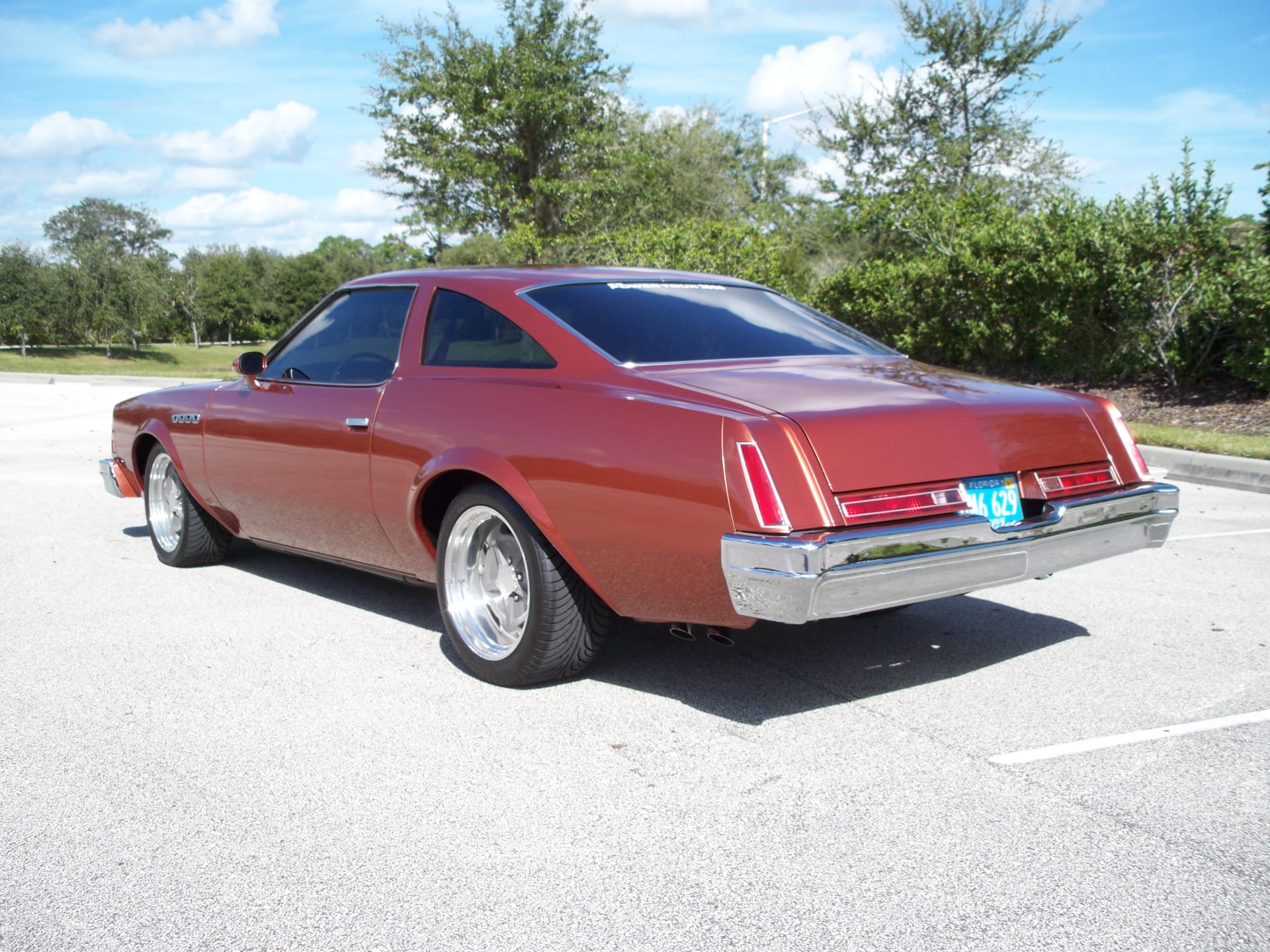 1977 Buick Century Resto Mod at Kissimmee 2013 as W117 - Mecum Auctions