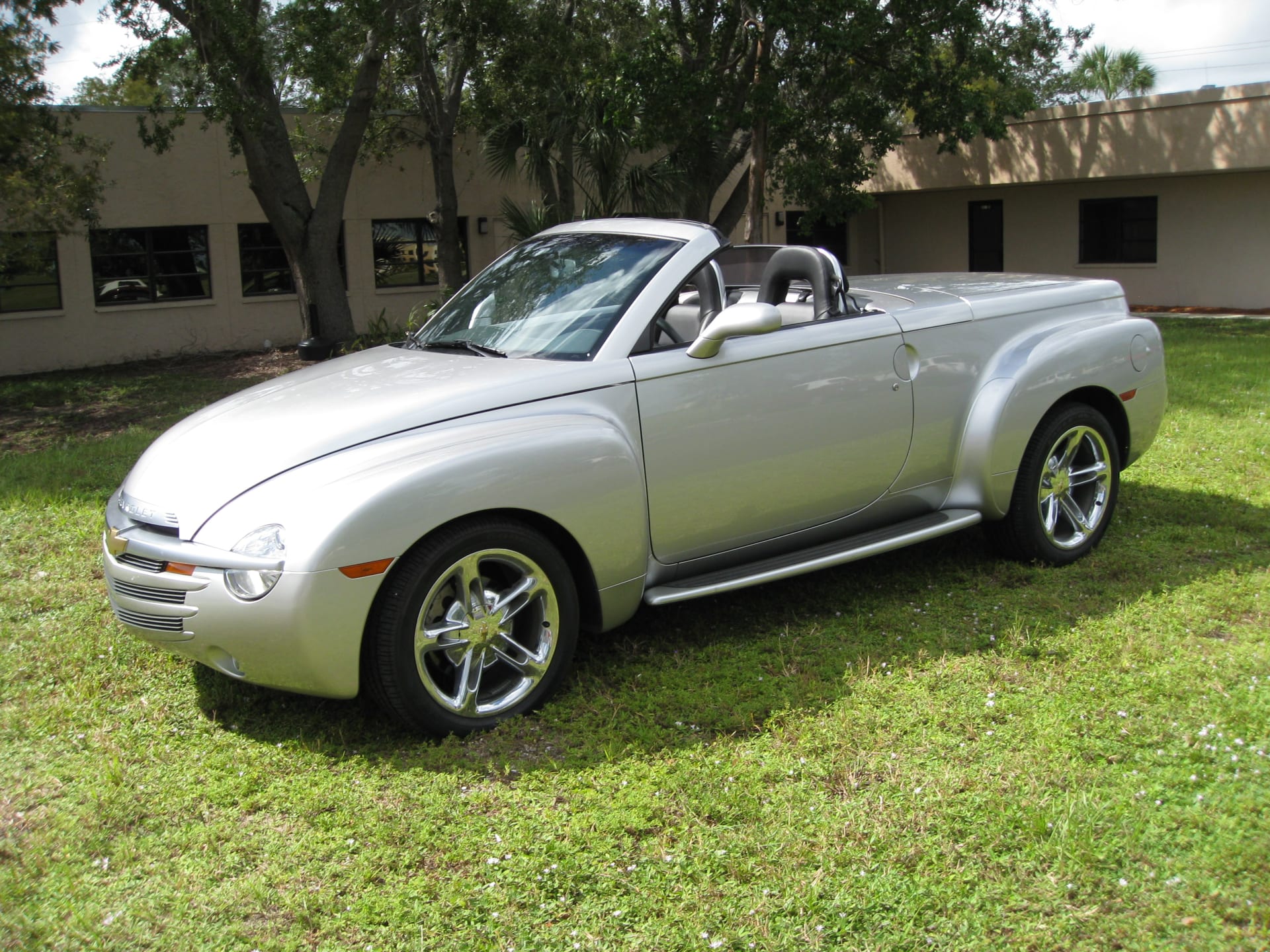 2005 Chevrolet SSR at Kissimmee 2013 as W298 - Mecum Auctions
