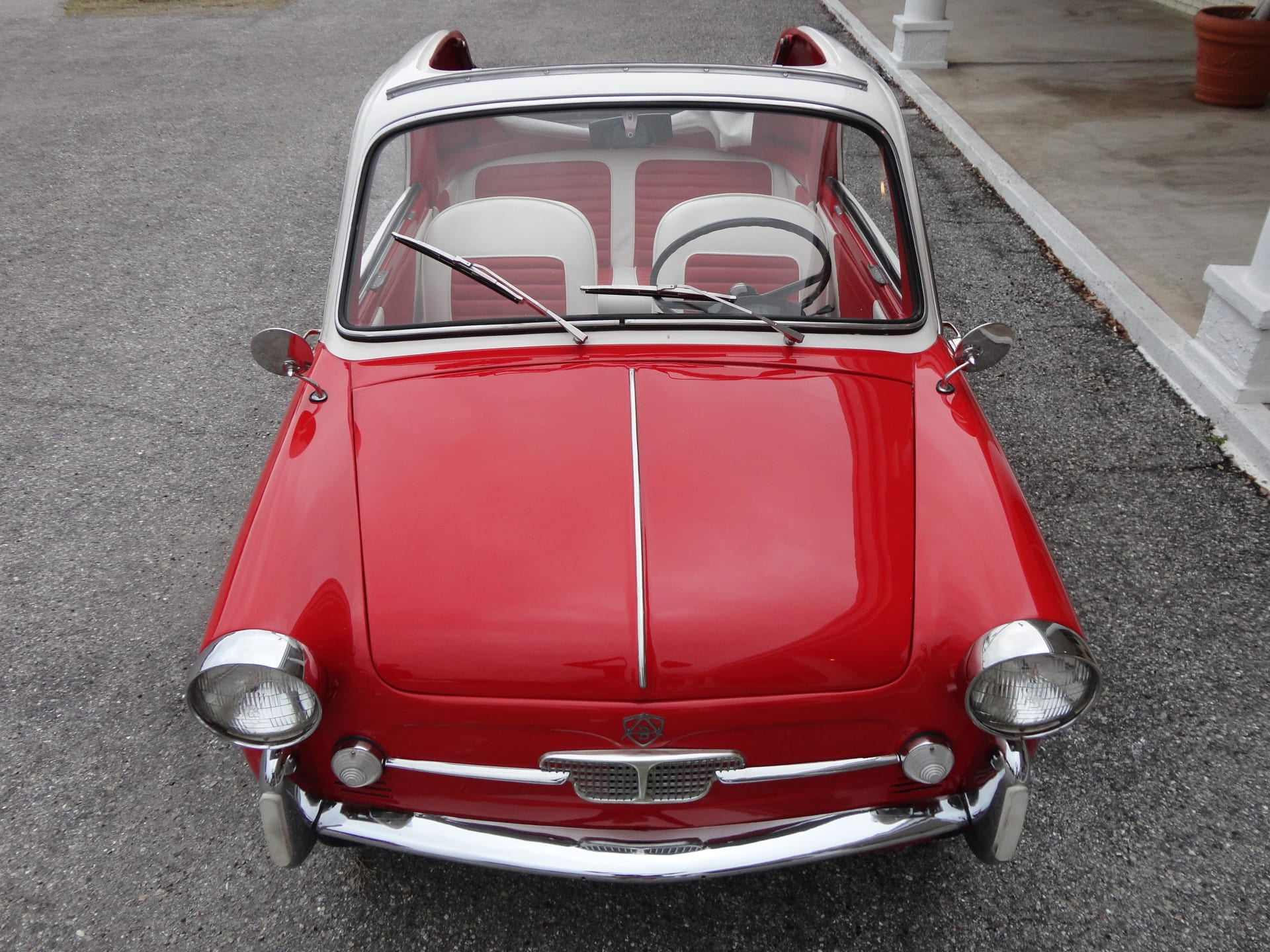 1959 Fiat Convertible at Kissimmee 2013 as T178 - Mecum Auctions