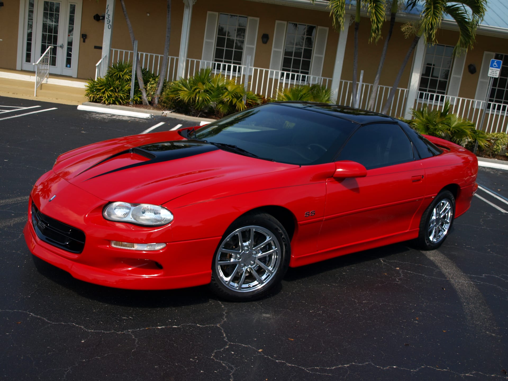 2001 Chevrolet Camaro SS SLP at Kissimmee 2013 as F193 - Mecum Auctions