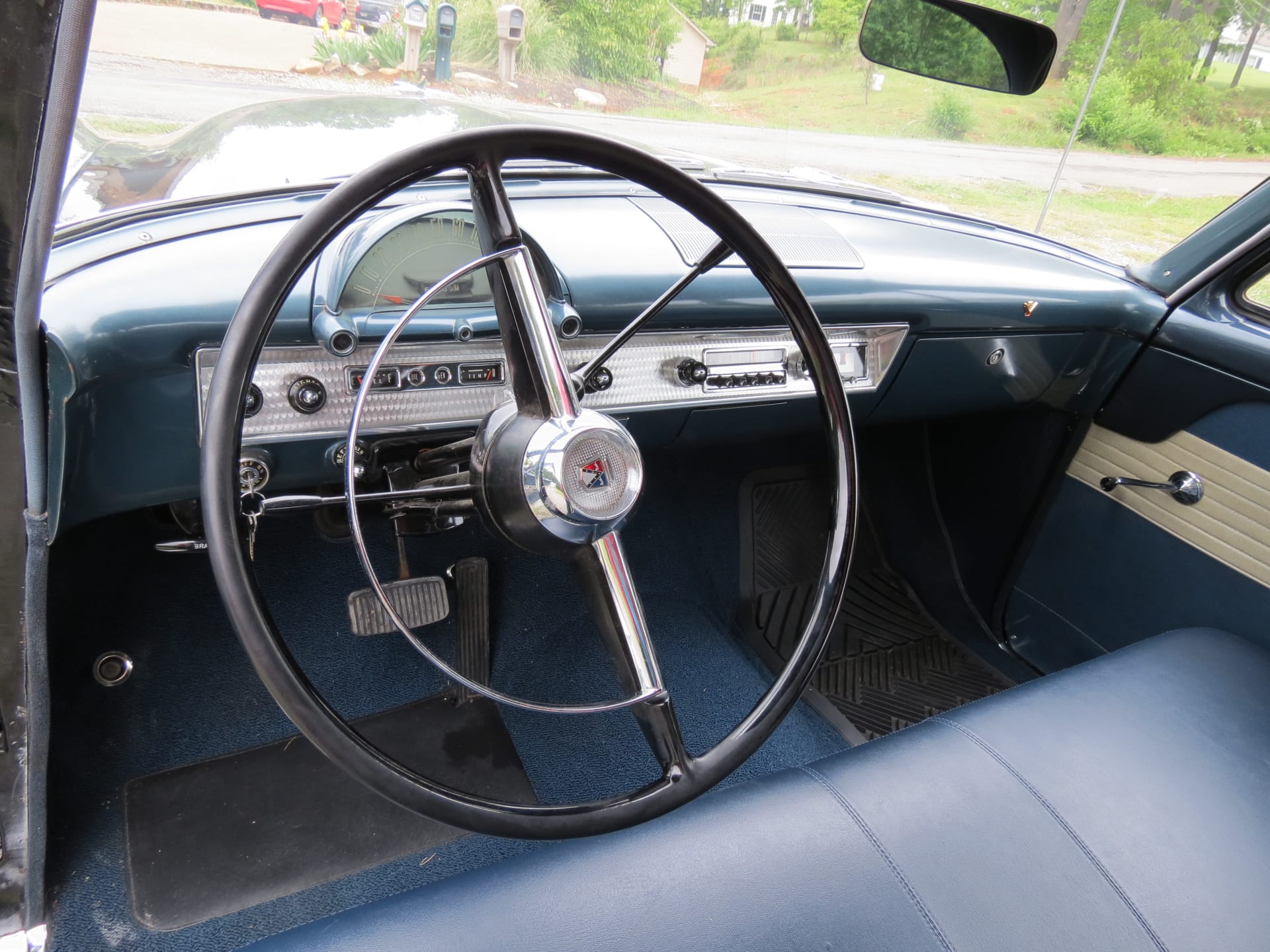 1954 Ford Customline at Kissimmee 2013 as W19 - Mecum Auctions