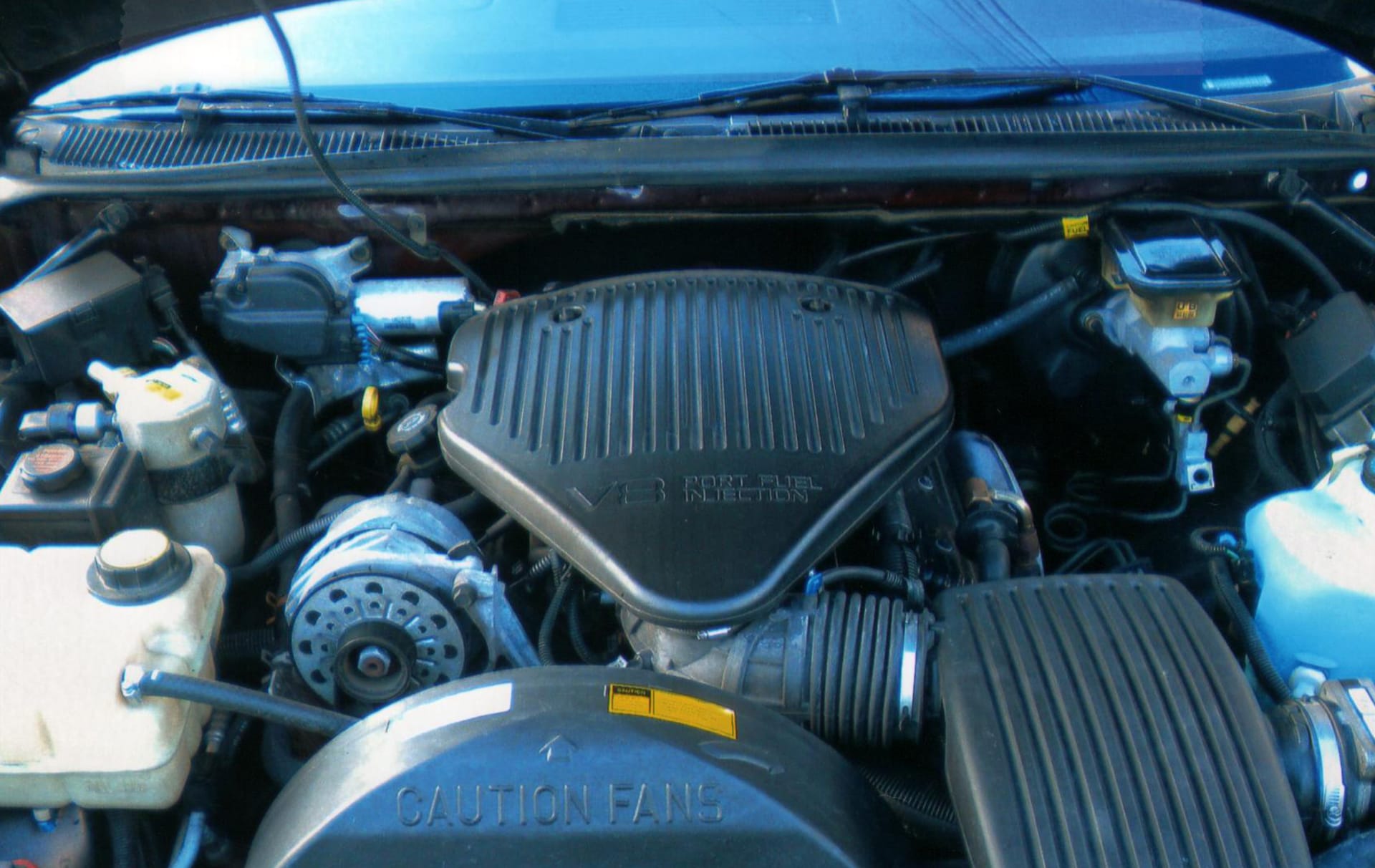 1996 Buick Roadmaster Wagon at Kissimmee 2013 as W96 - Mecum Auctions