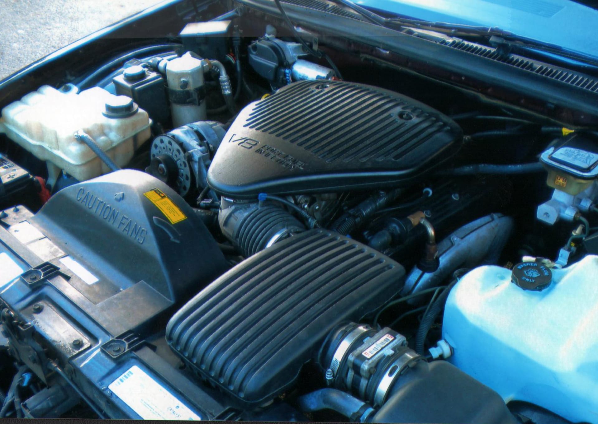 1996 Buick Roadmaster Wagon at Kissimmee 2013 as W96 - Mecum Auctions