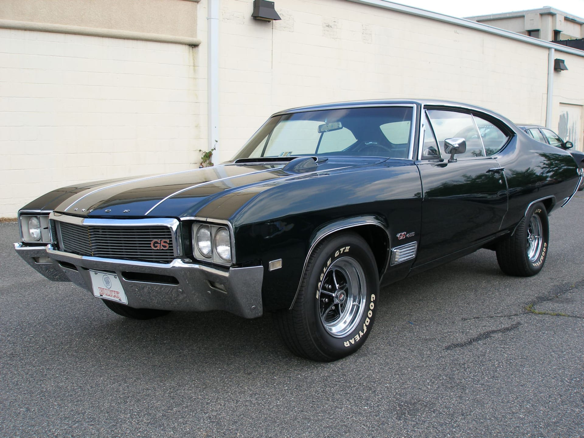 1968 Buick GS at Kissimmee 2013 as J138 - Mecum Auctions