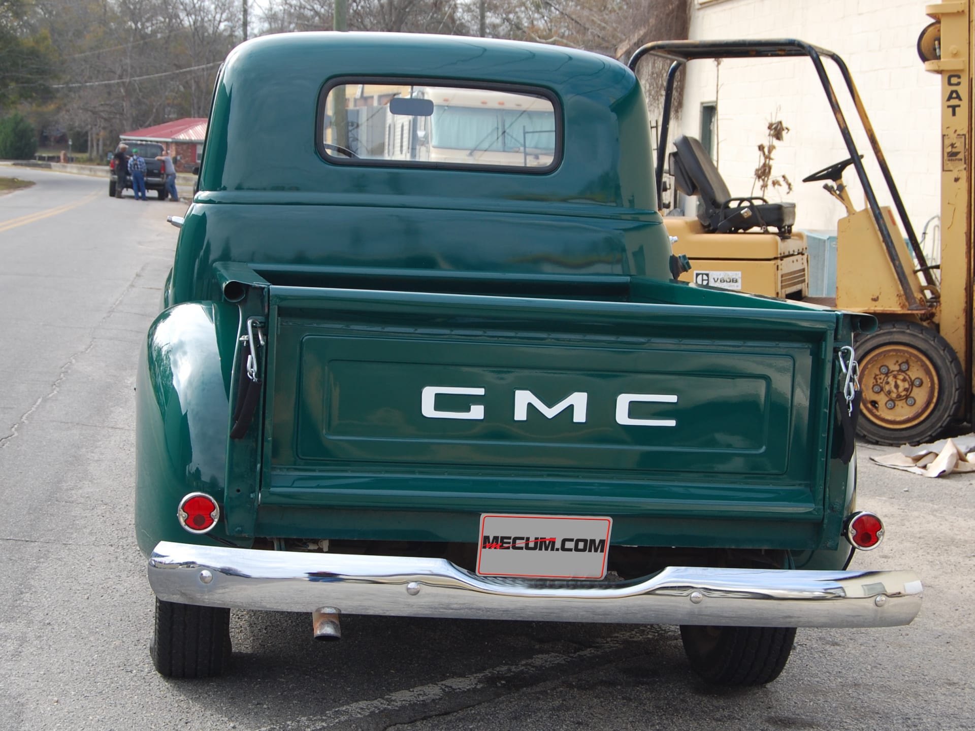 1954 GMC 100 Shortbed Stepside at Kissimmee 2013 as L148.1 - Mecum Auctions