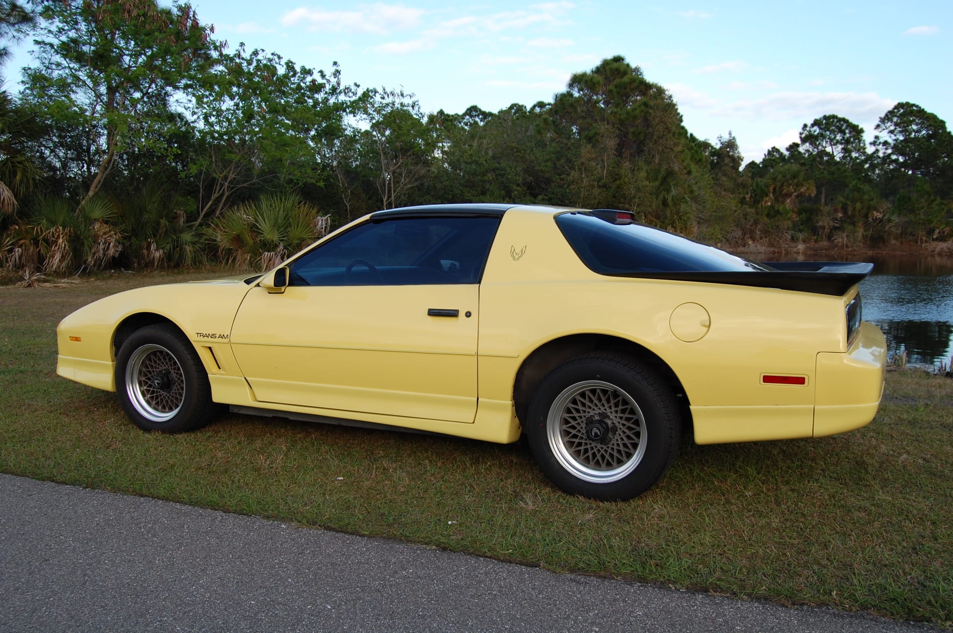 1986 Pontiac Trans Am at Kissimmee 2014 as J49 - Mecum Auctions