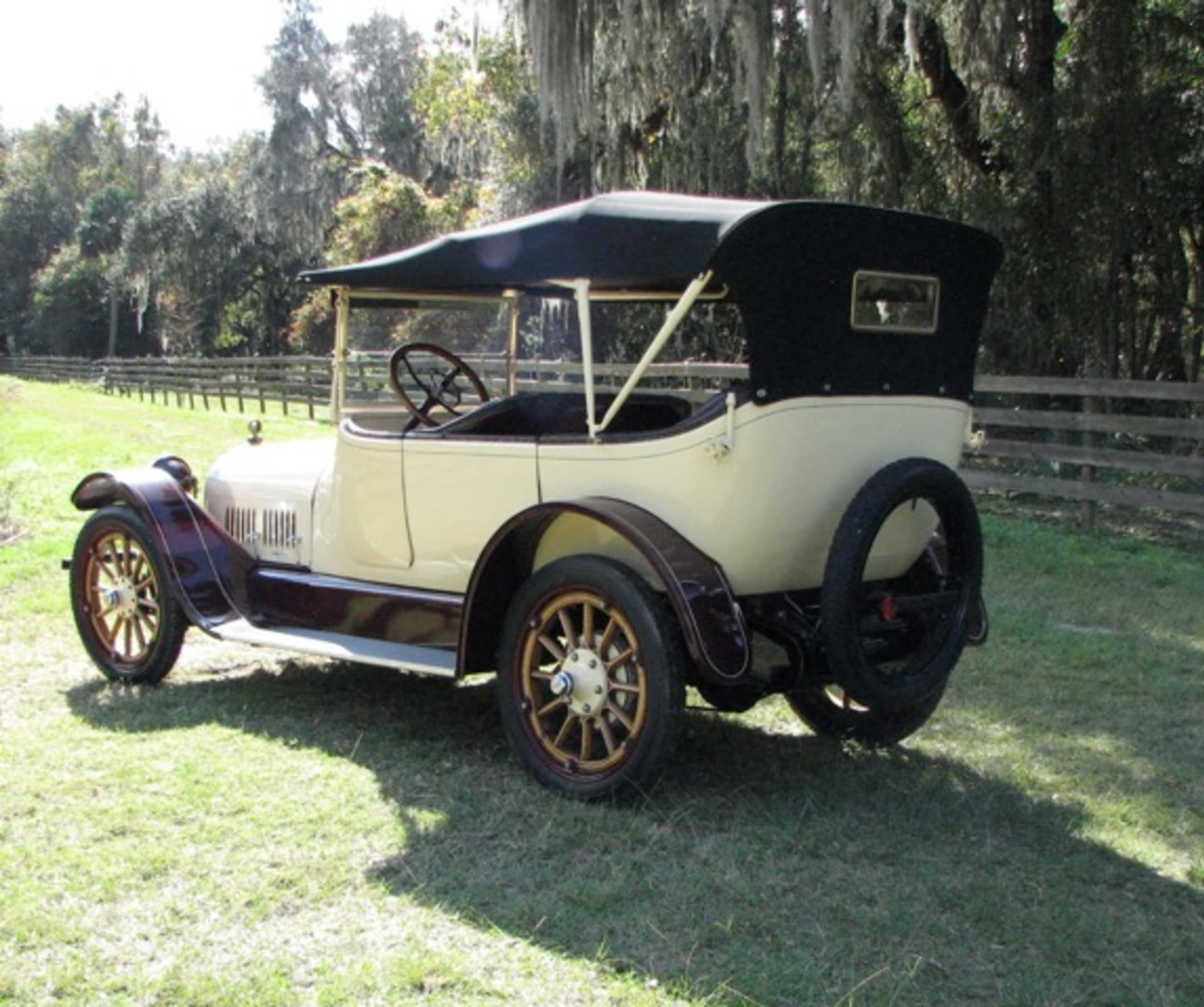 1916 Buick D-45 Touring at Kissimmee 2014 as J67 - Mecum Auctions
