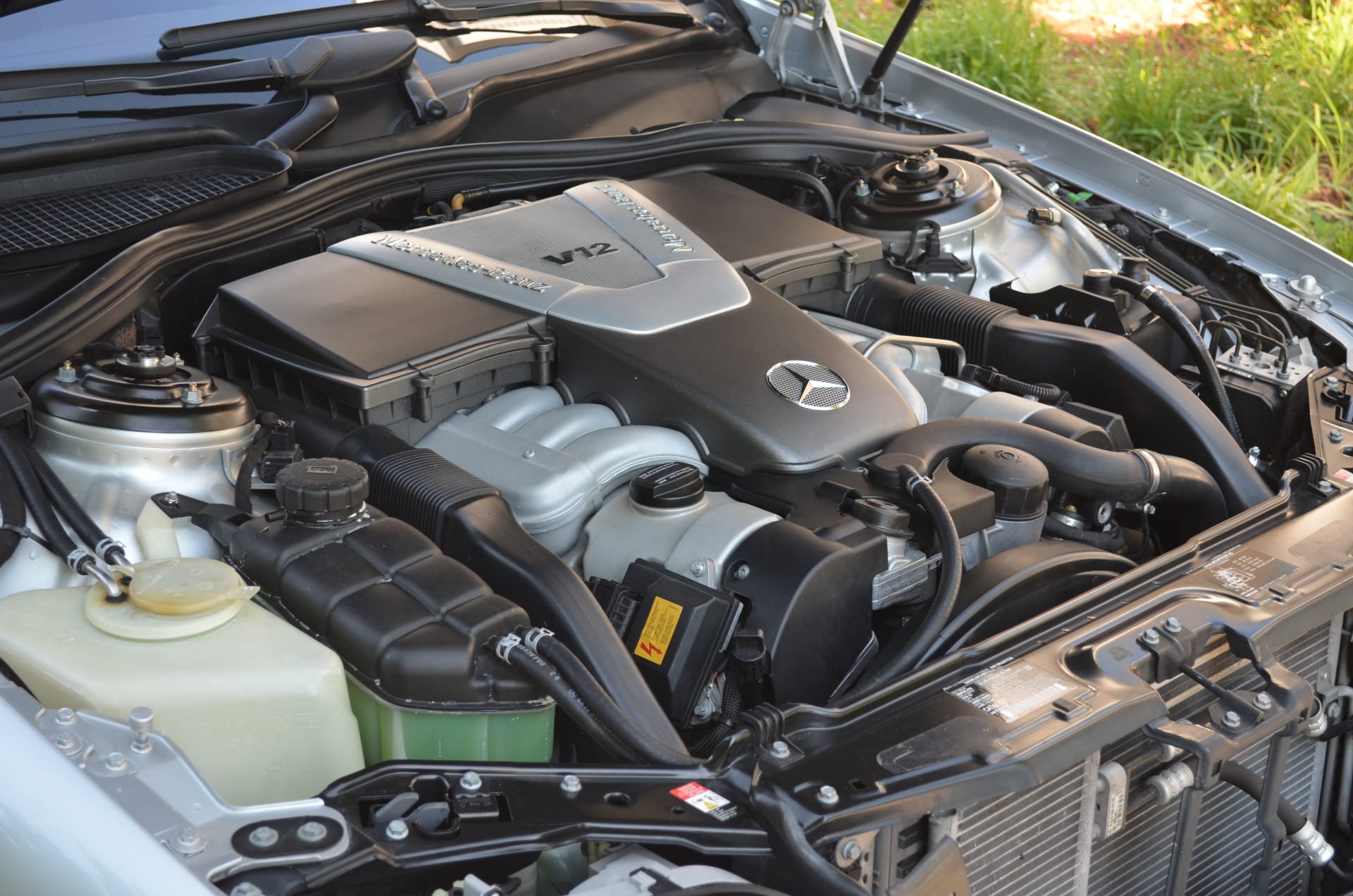 2001 Mercedes-Benz CL600 at Kissimmee 2014 as J122 - Mecum Auctions