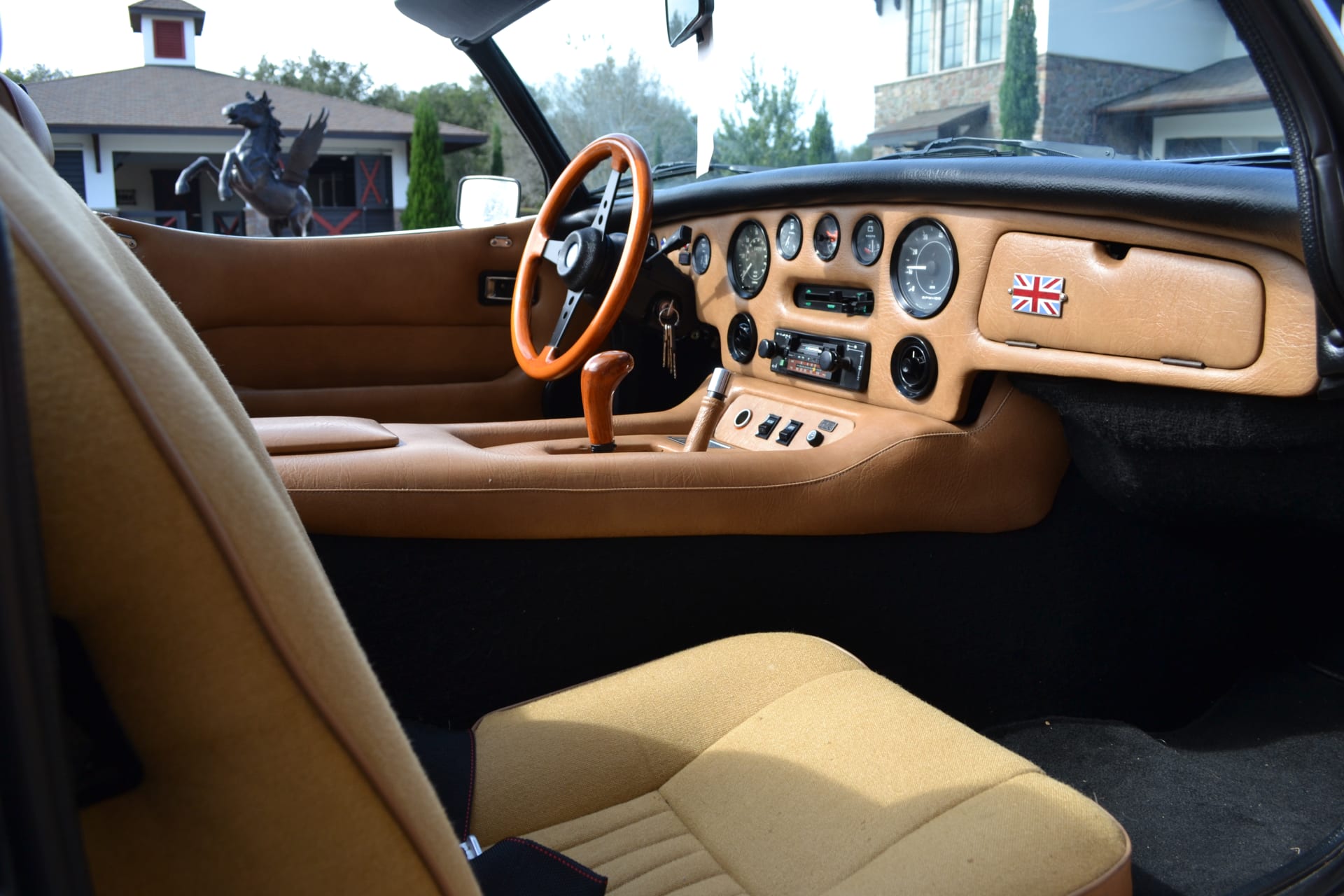 1979 TVR 3000S at Kissimmee 2014 as K152 - Mecum Auctions