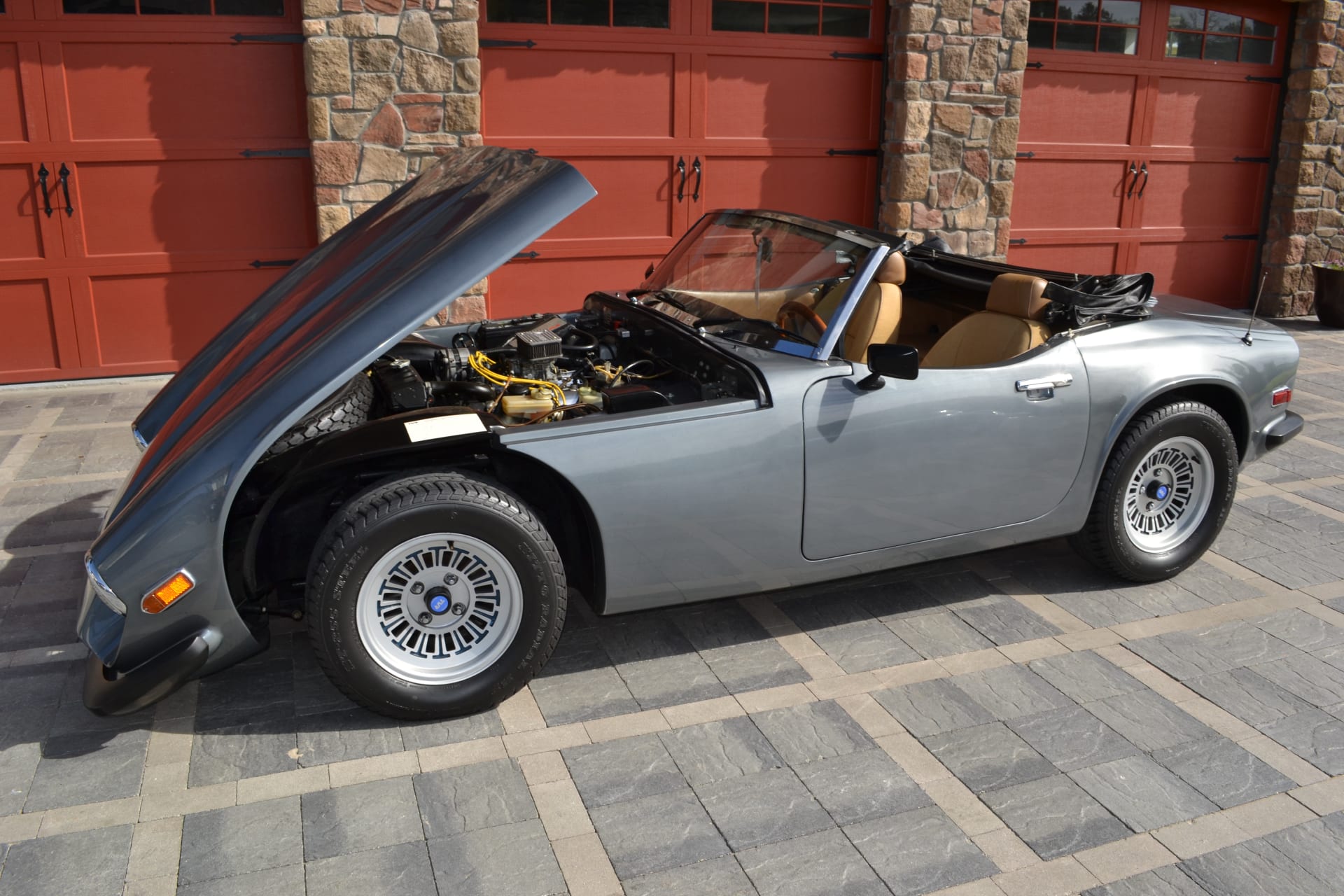 1979 TVR 3000S at Kissimmee 2014 as K152 - Mecum Auctions