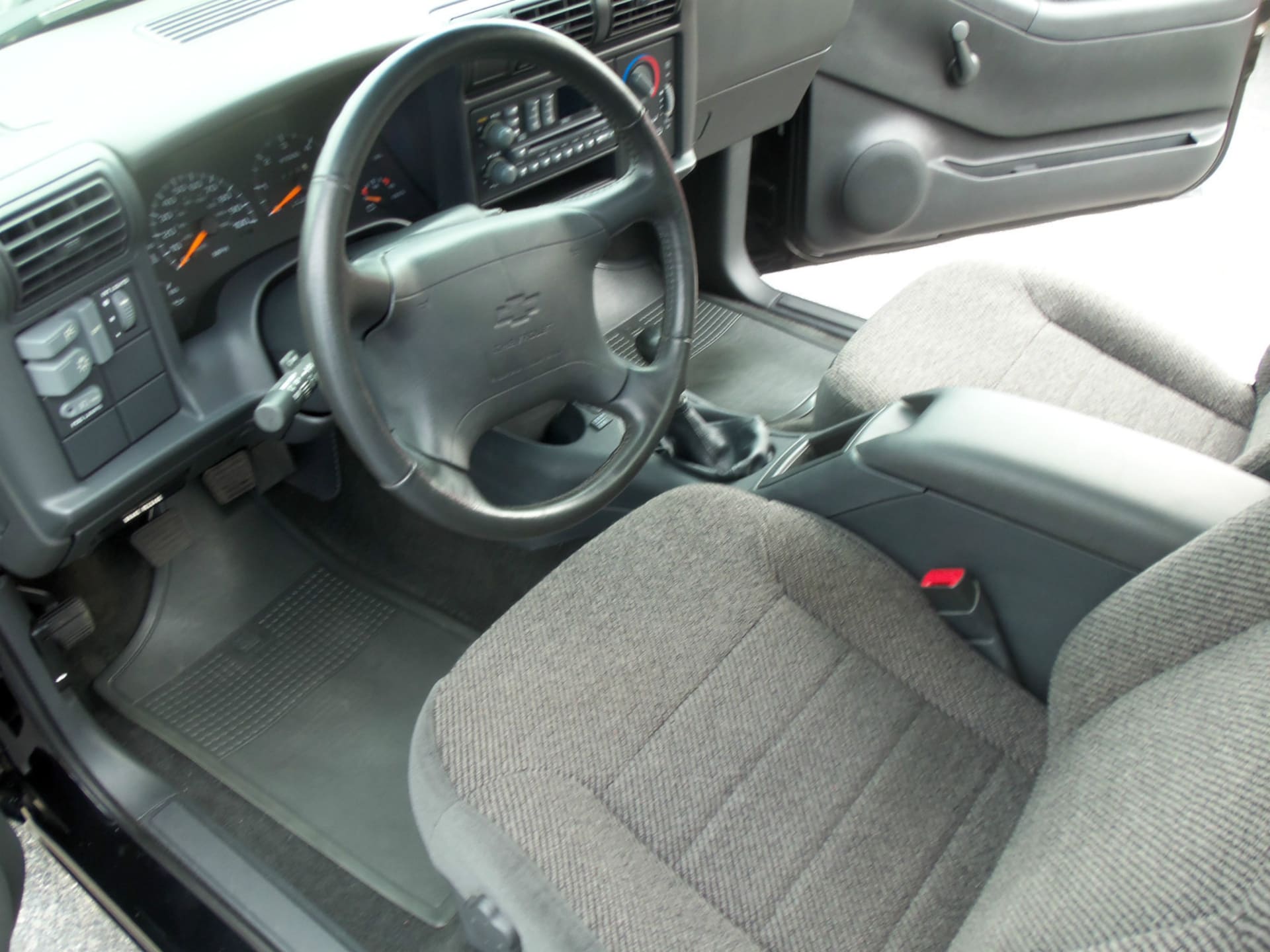 1997 Chevrolet S10 Pickup at Kissimmee 2014 as L117 - Mecum Auctions