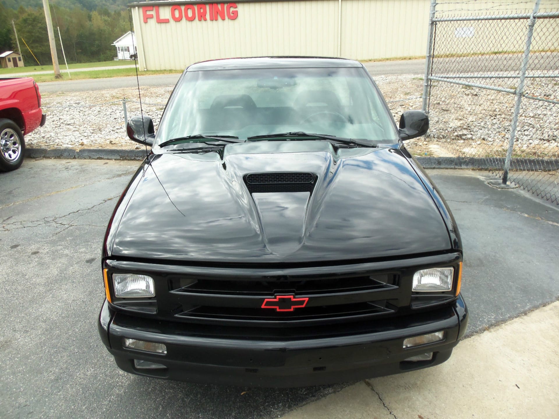 1997 Chevrolet S10 Pickup at Kissimmee 2014 as L117 - Mecum Auctions