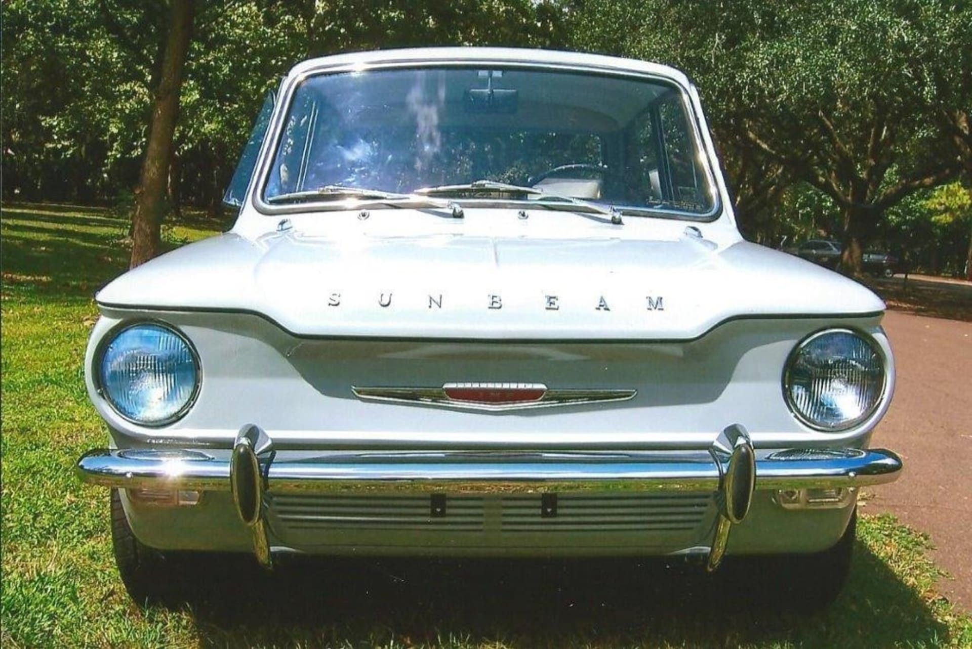 1964 Sunbeam Imp at Kissimmee 2014 as G69 - Mecum Auctions