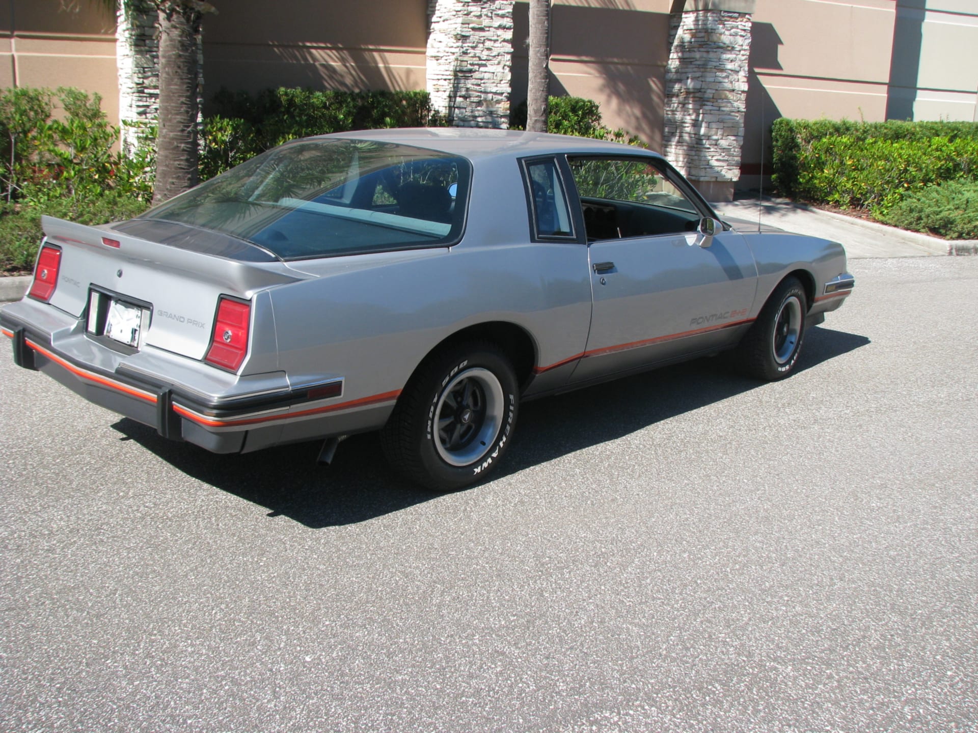 1986 Pontiac Grand Prix 2+2 Aerocoupe at Kissimmee 2014 as W20 - Mecum ...