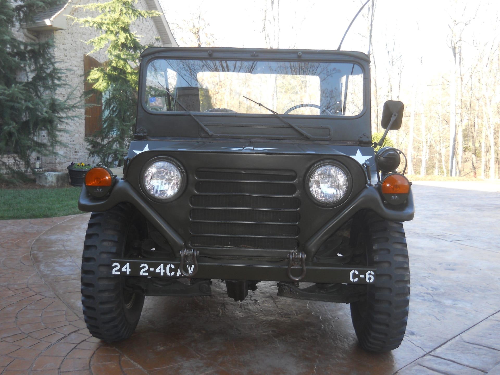 1996 Jeep M151-A2 Military at Kissimmee 2014 as W53 - Mecum Auctions