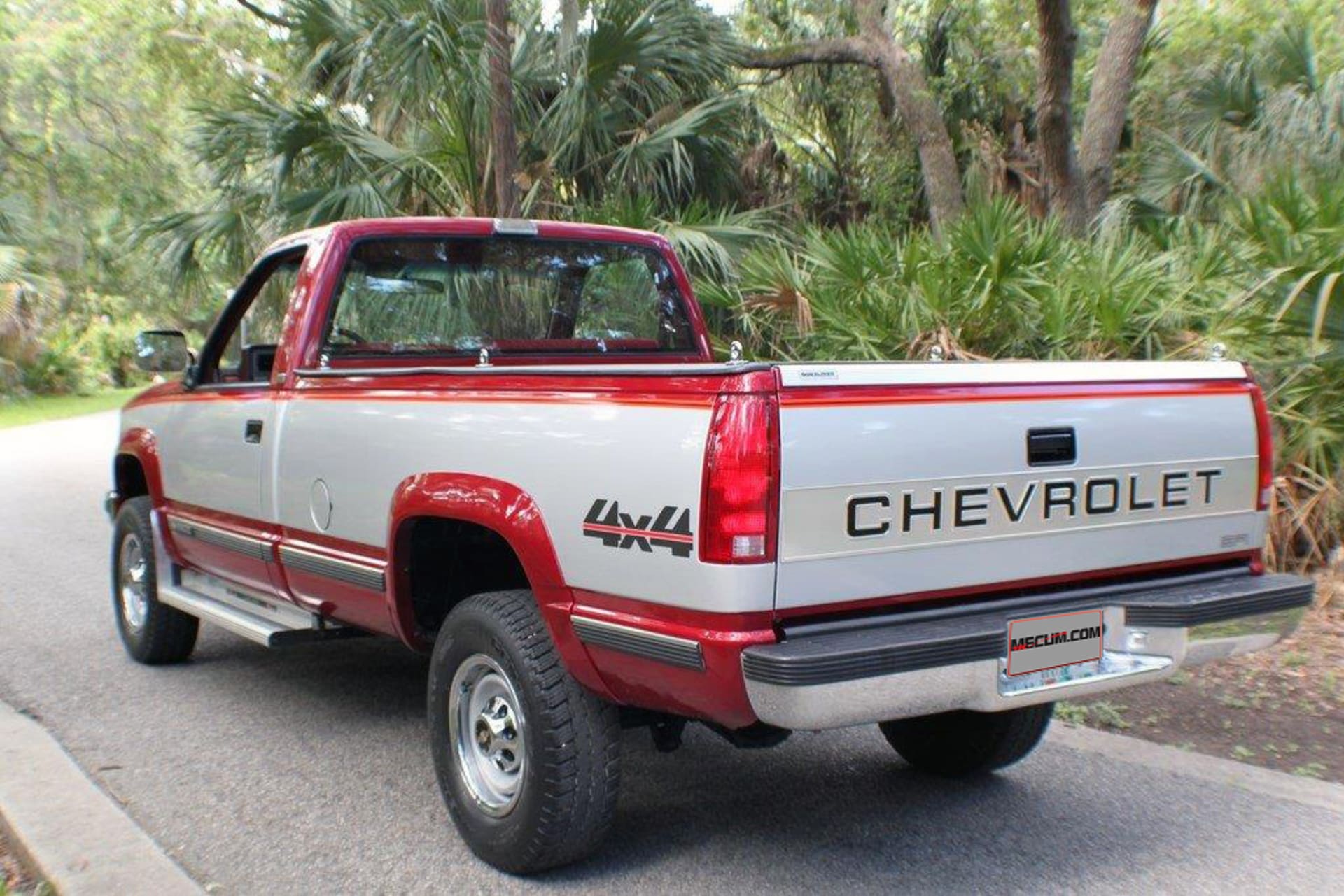 1990 Chevrolet C2500 4x4 Pickup at Kissimmee 2014 as W217 - Mecum Auctions