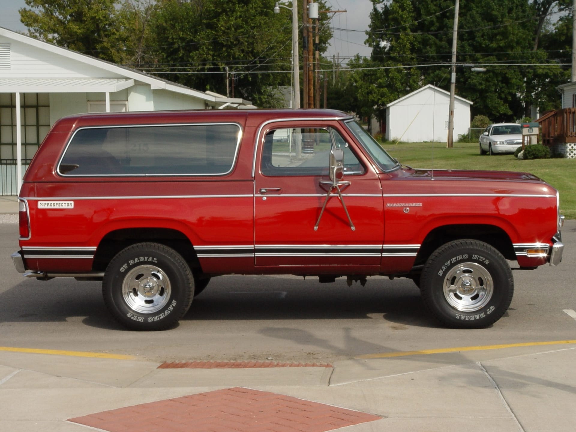 1978 Dodge Ram Charger at Kissimmee 2014 as W254 - Mecum Auctions