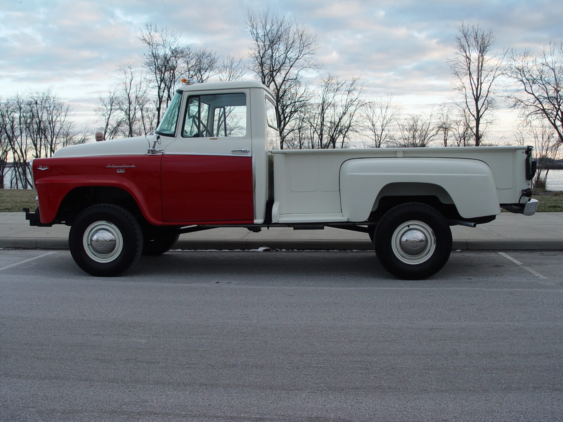 1960 International B120 Pickup at Kissimmee 2014 as W260 - Mecum Auctions
