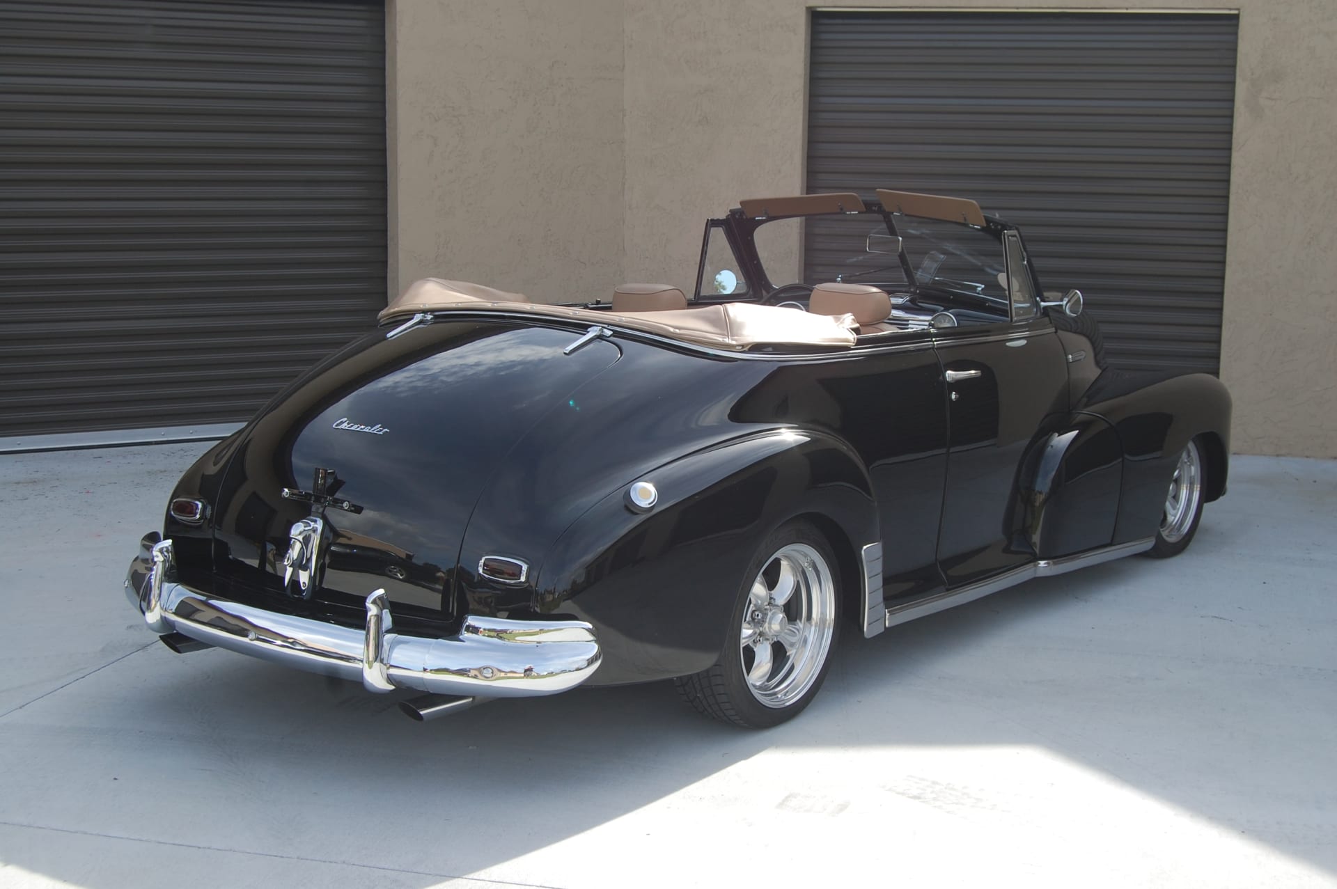 1947 Chevrolet Convertible Street Rod at Kissimmee 2014 as F302 - Mecum ...