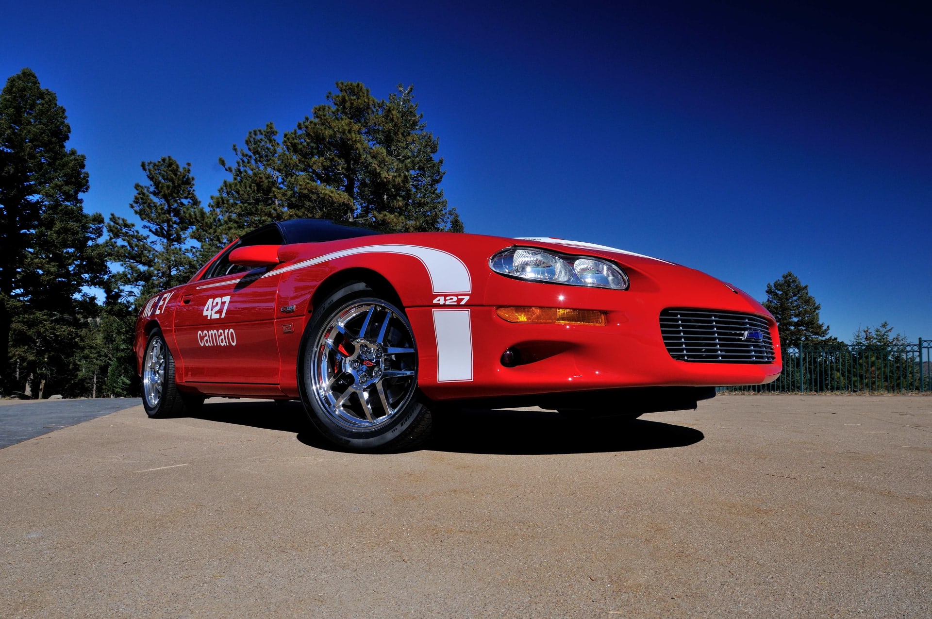 2002 Chevrolet Camaro ZL1 at Kissimmee 2014 as F288 - Mecum Auctions