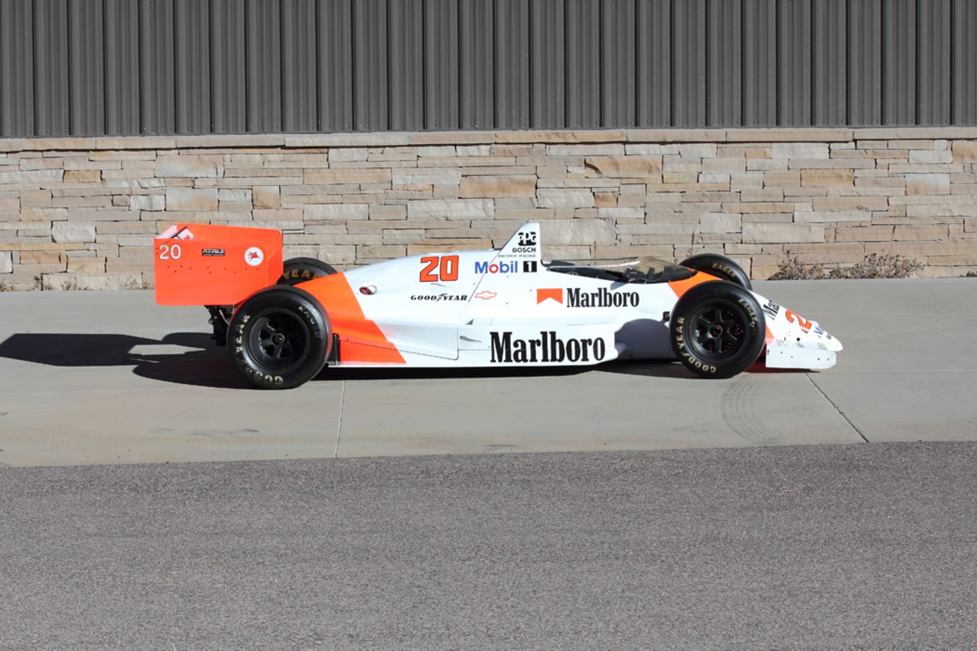 1988 March 88C-6 Indy Car at Kissimmee 2014 as S220 - Mecum Auctions